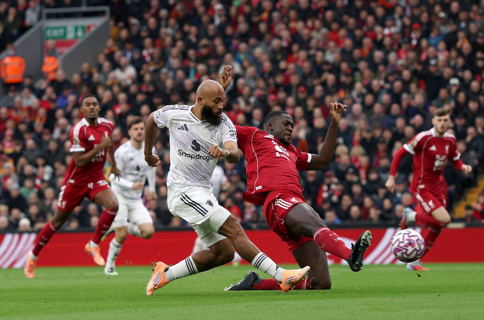 Where to Watch Manchester United vs. Liverpool? Live Streaming and TV ...