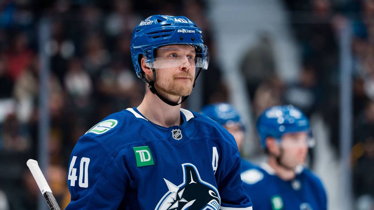 Canucks' Jim Rutherford Urged to Block Noise on Elias Pettersson Trade ...