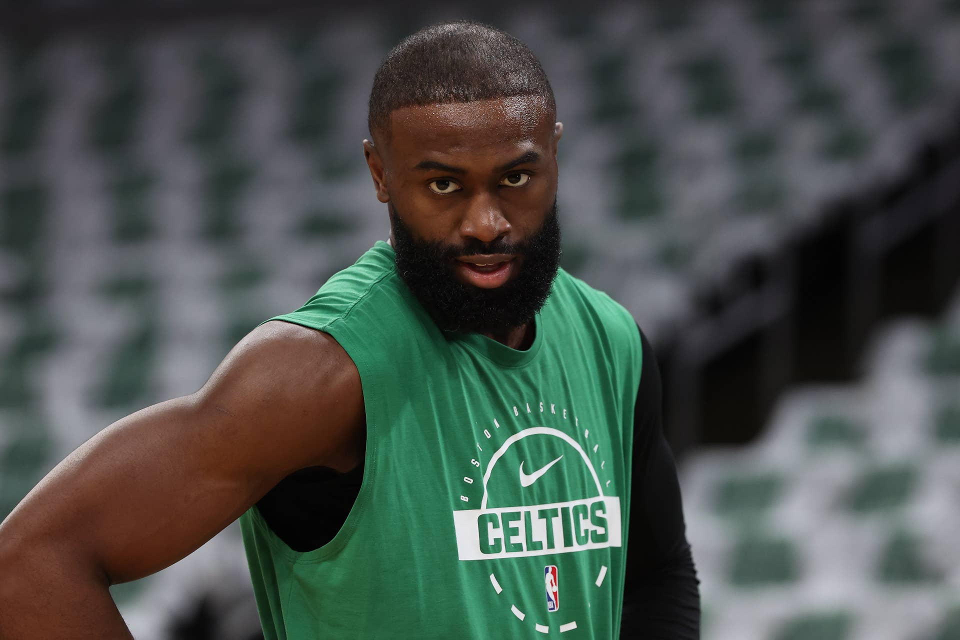 Jaylen Brown Calls Out Joel Embiid After Celtics-76ers Series - Athlon ...