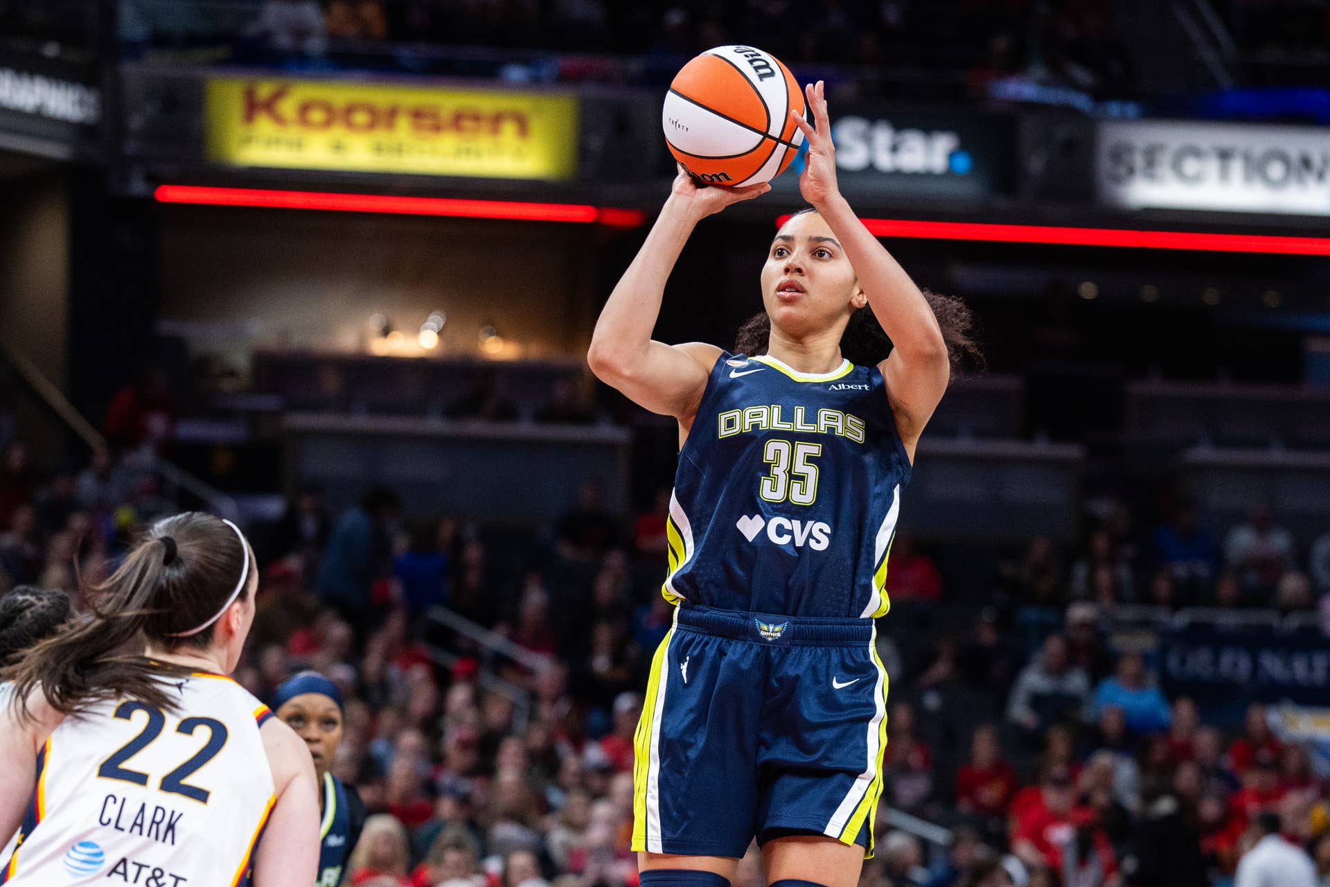 Final Injury Report for Lynx-Wings: Will Azzi Fudd, Napheesa Collier ...