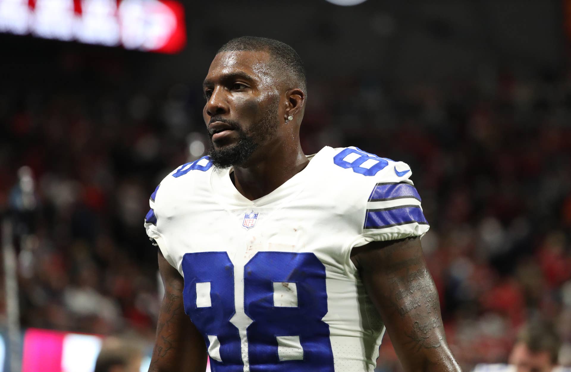 Son of Cowboys Legend Dez Bryant Receives Offer From Father's Alma ...