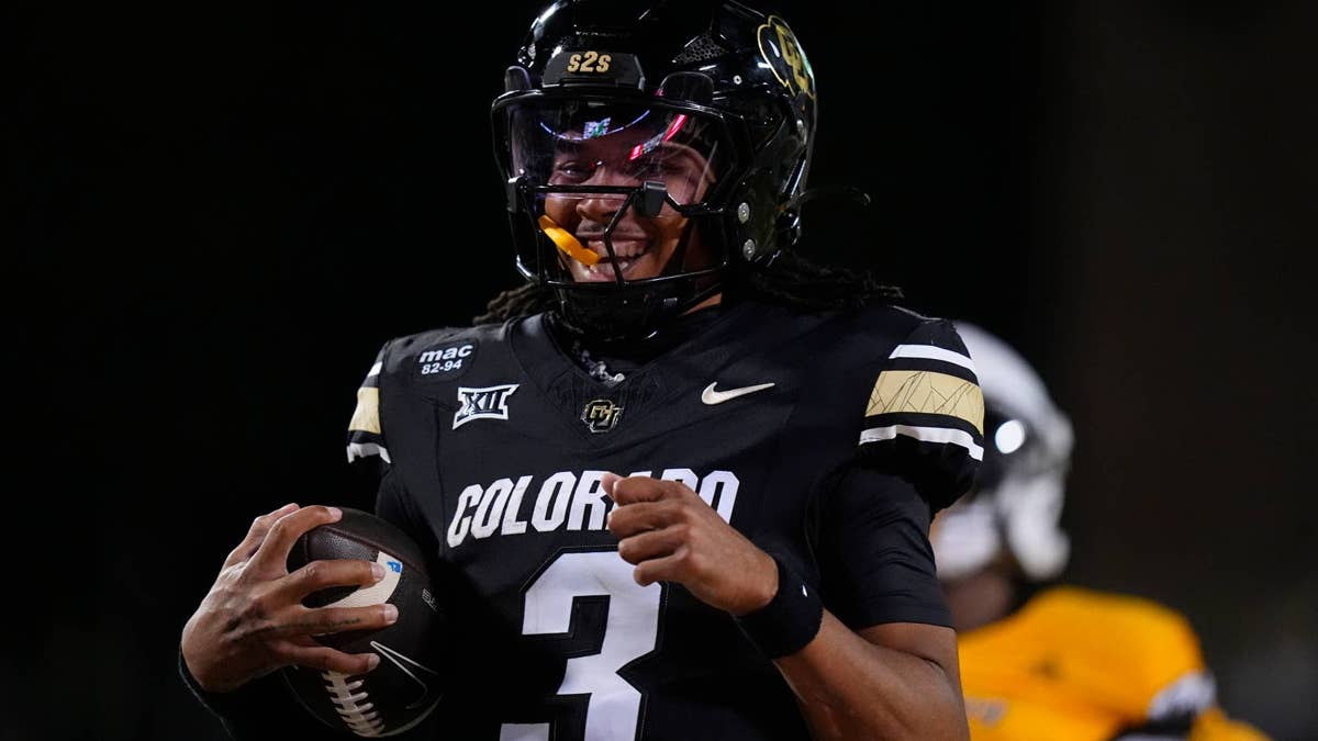 Former Colorado QB Kaidon Salter Takes New Career Path After NFL Draft ...
