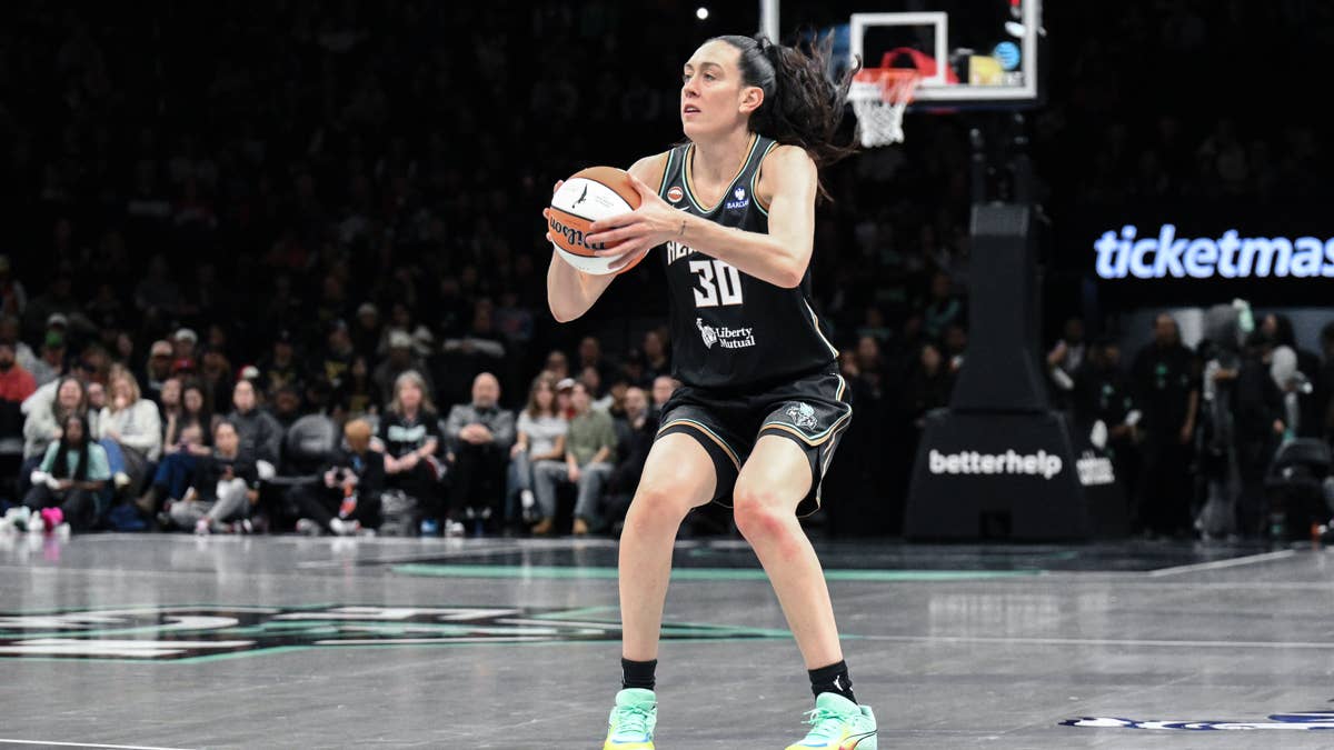 Breanna Stewart Passes Lisa Leslie as WNBA Announces Historic Milestone ...