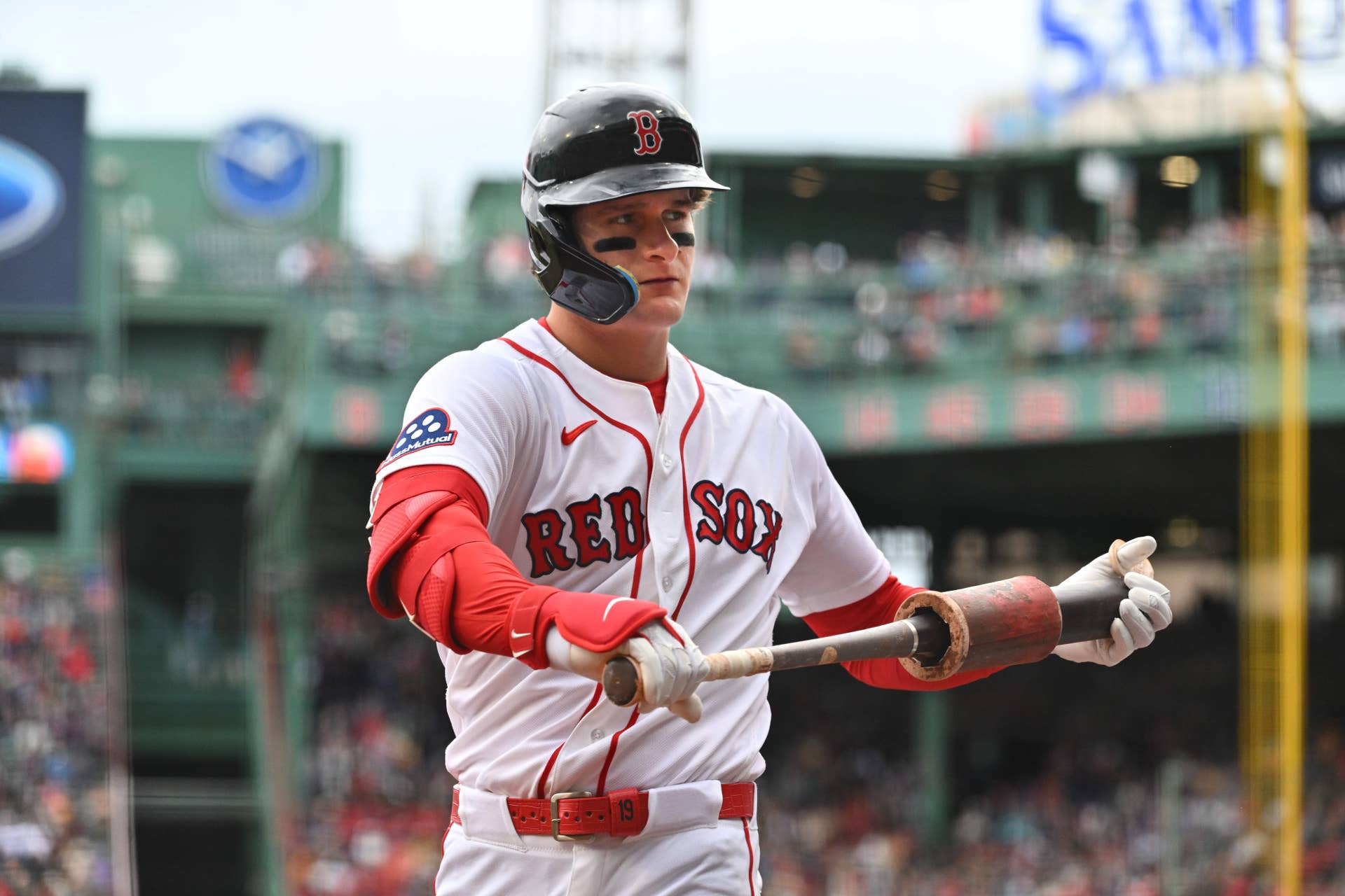 Red Sox Announce Roman Anthony News After Leaving Tigers Game - Athlon