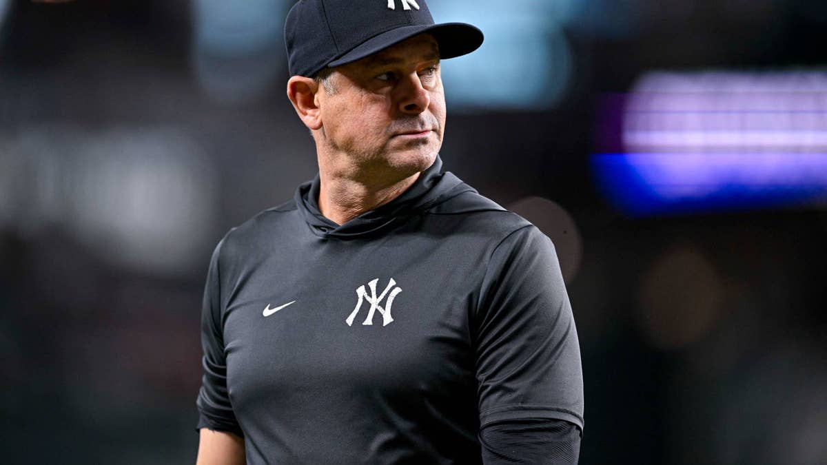 Yankees Announce Roster Move After Loss To Reds - Athlon
