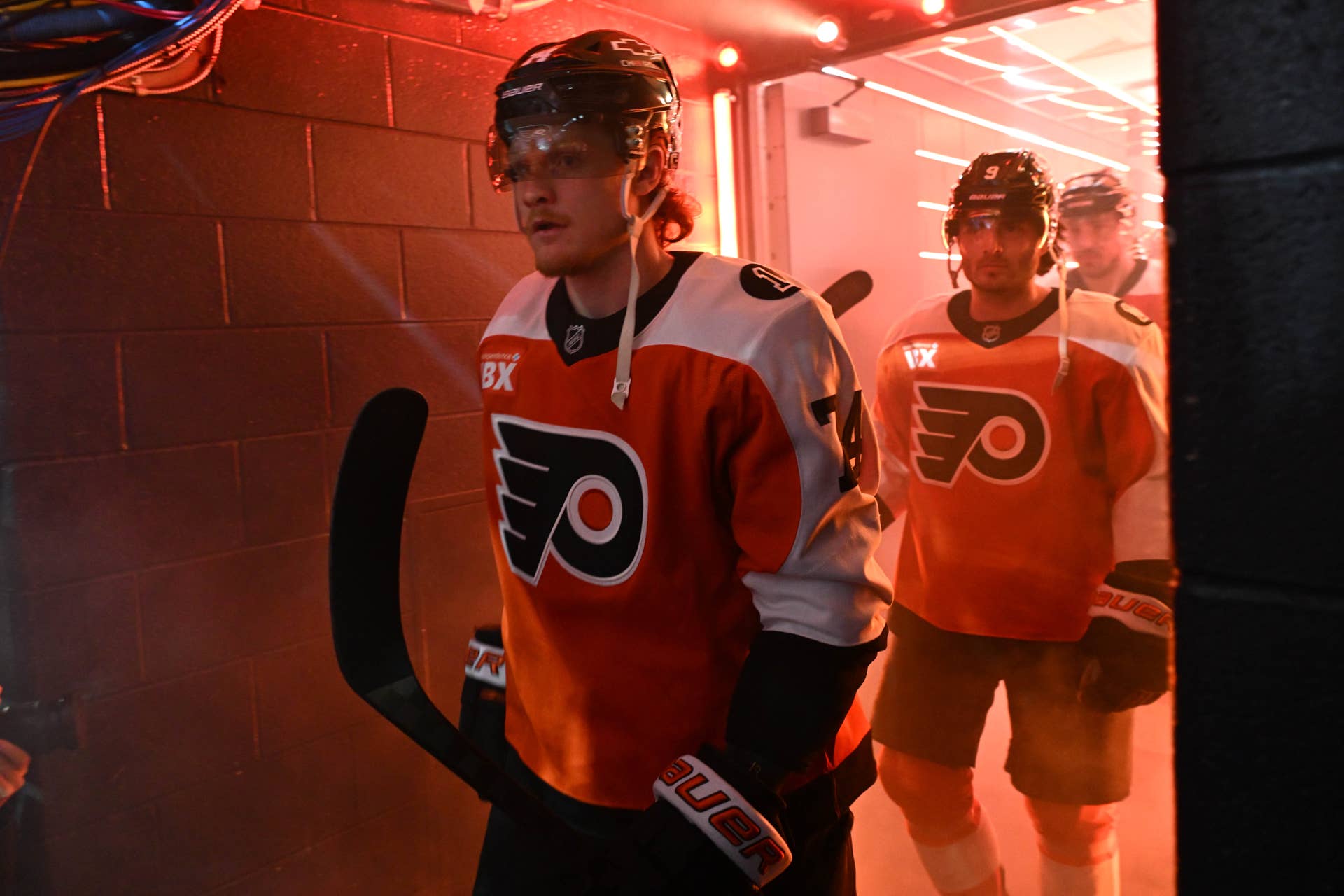 Flyers Announce Owen Tippett News Before Game 3 vs. Hurricanes - Athlon ...
