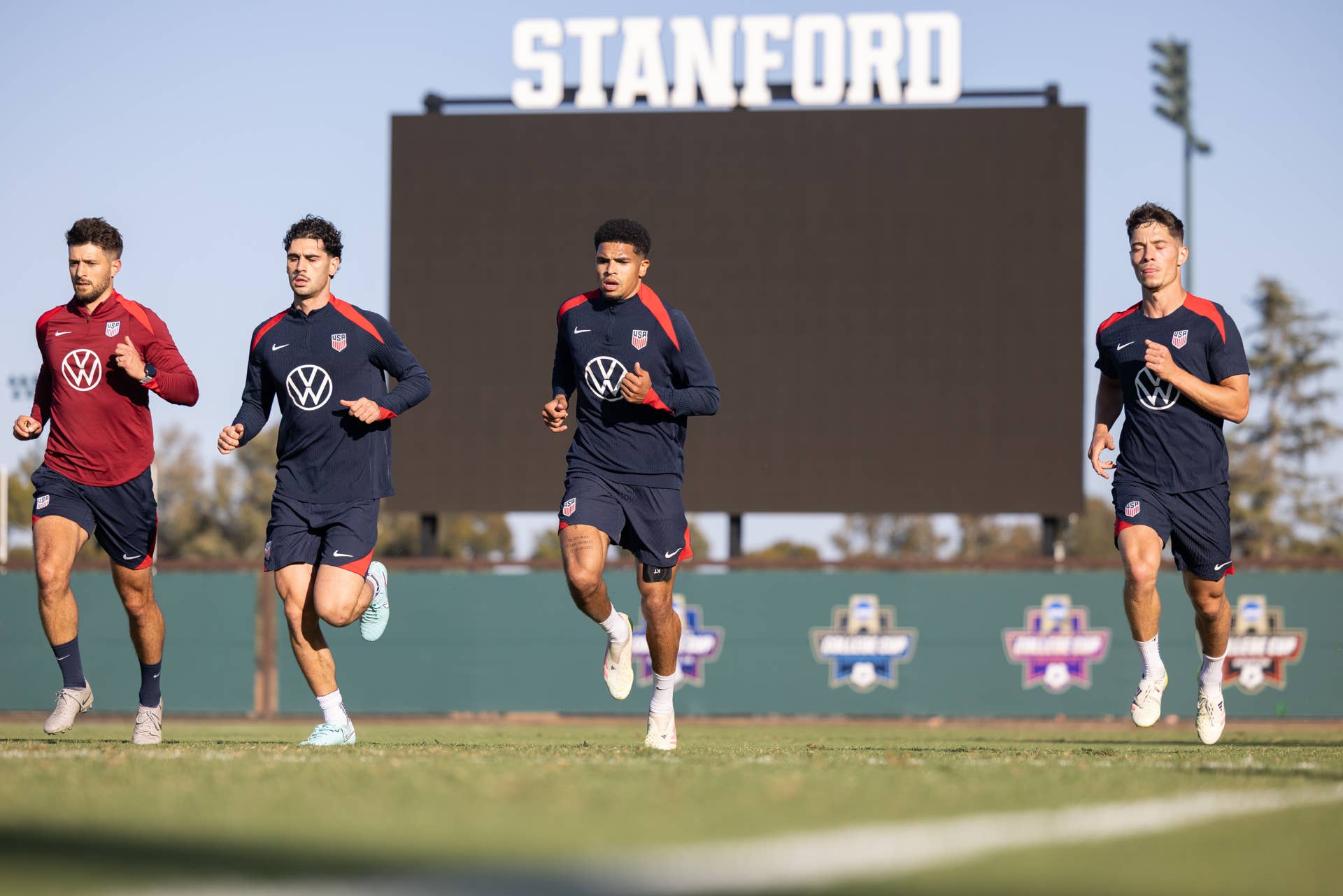 USMNT Star Could Miss World Cup Due to Injury - Athlon Sports