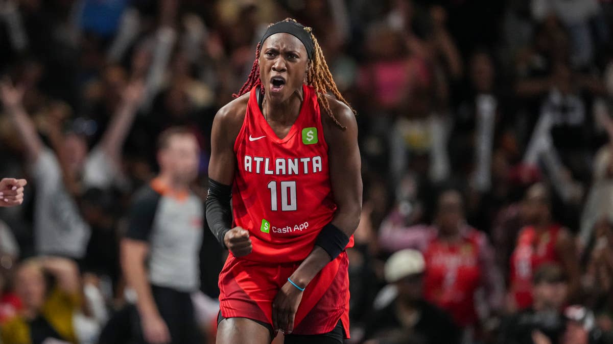 Final Injury Report for Dream-Lynx: Will Brionna Jones, Napheesa ...