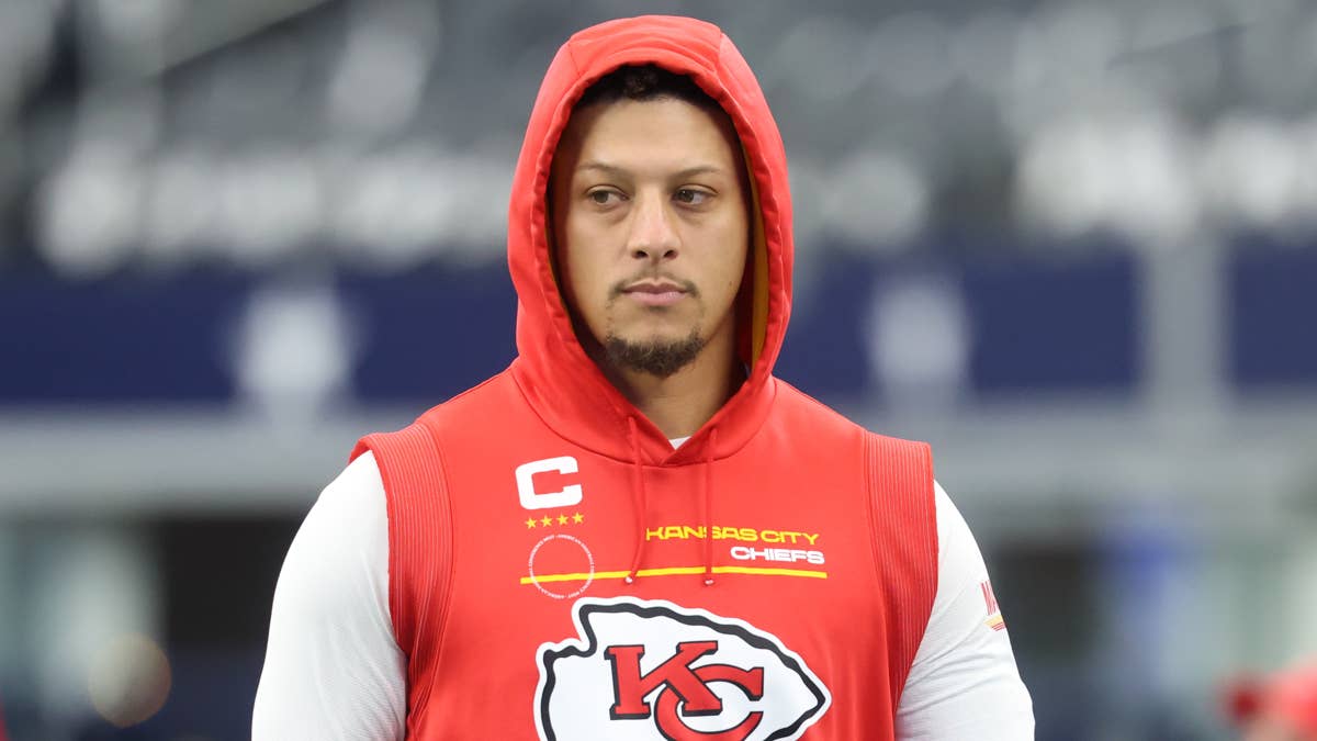 Chiefs’ Biggest Roster Hole Is Bad News For Patrick Mahomes - Athlon