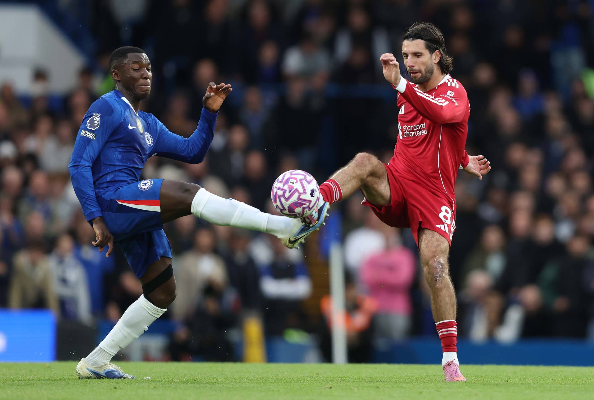 Liverpool vs Chelsea Lineups, Predictions, Injuries, Score, and Head-to ...