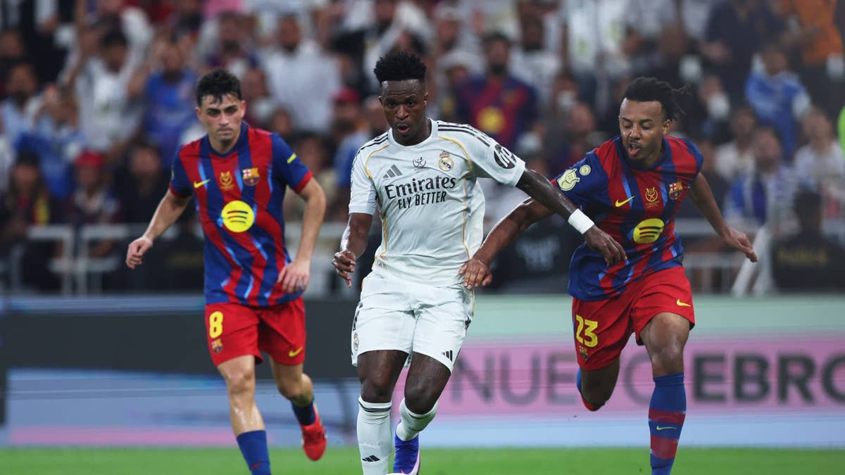 Barcelona vs Real Madrid Lineups, Predictions, Injuries, Score, and ...