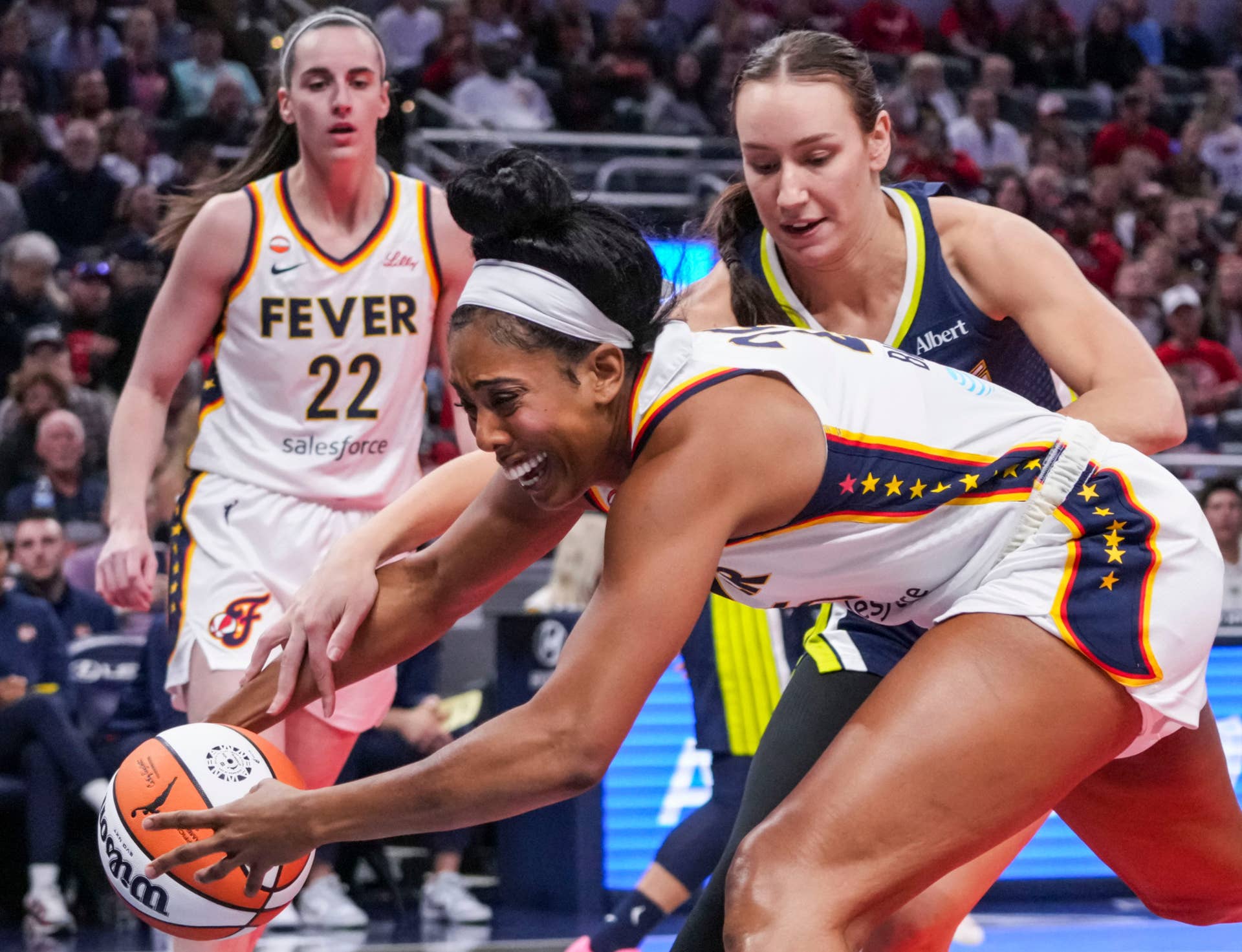 Fever Face Uncertainty vs. Dallas Wings After Status Report - Athlon Sports