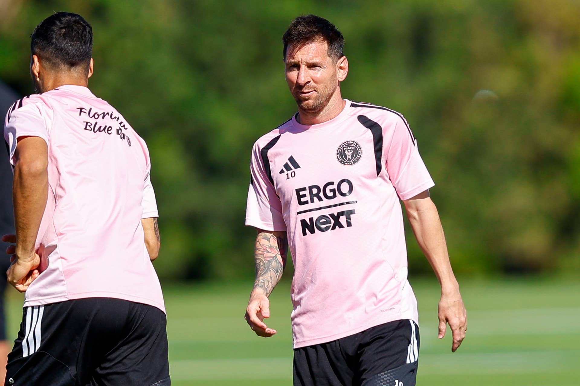 Is Lionel Messi Playing Tonight for Inter Miami vs Toronto FC? - Athlon ...