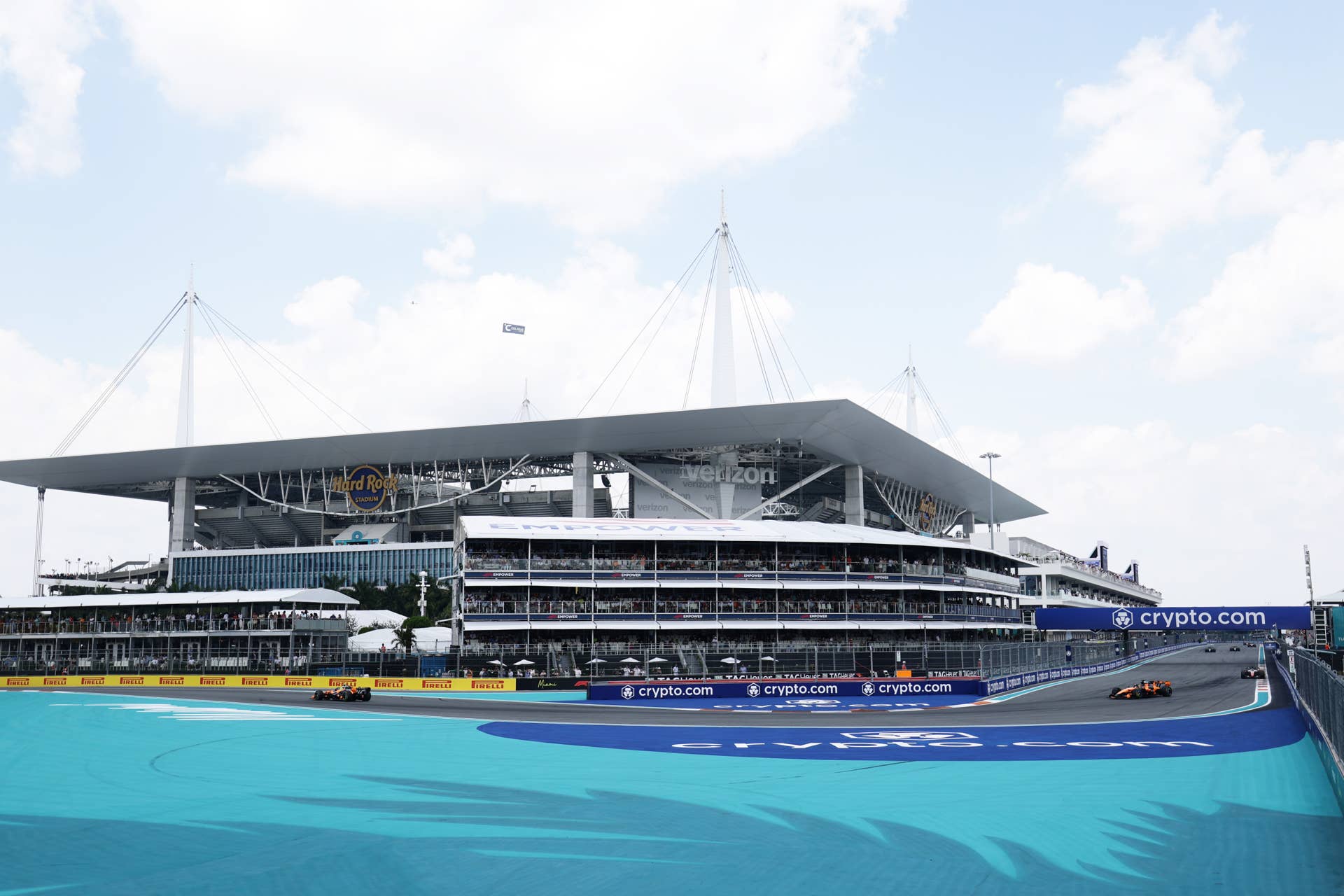 F1 Announces Major News Amid Ongoing Regulations Problems | Yardbarker