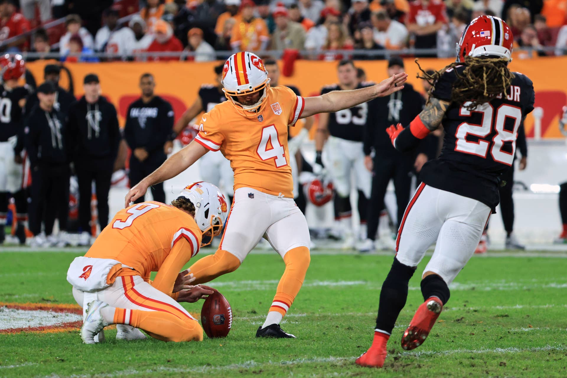 Fantasy Football Kicker Draft Rankings: May 2026 - Athlon