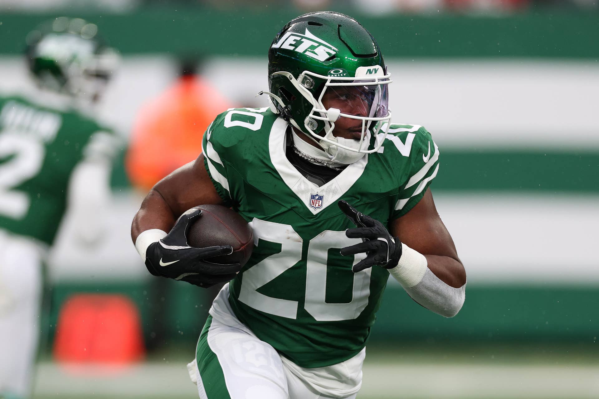 Fantasy Football Running Back PPR Draft Rankings: May 2026 - Athlon Sports