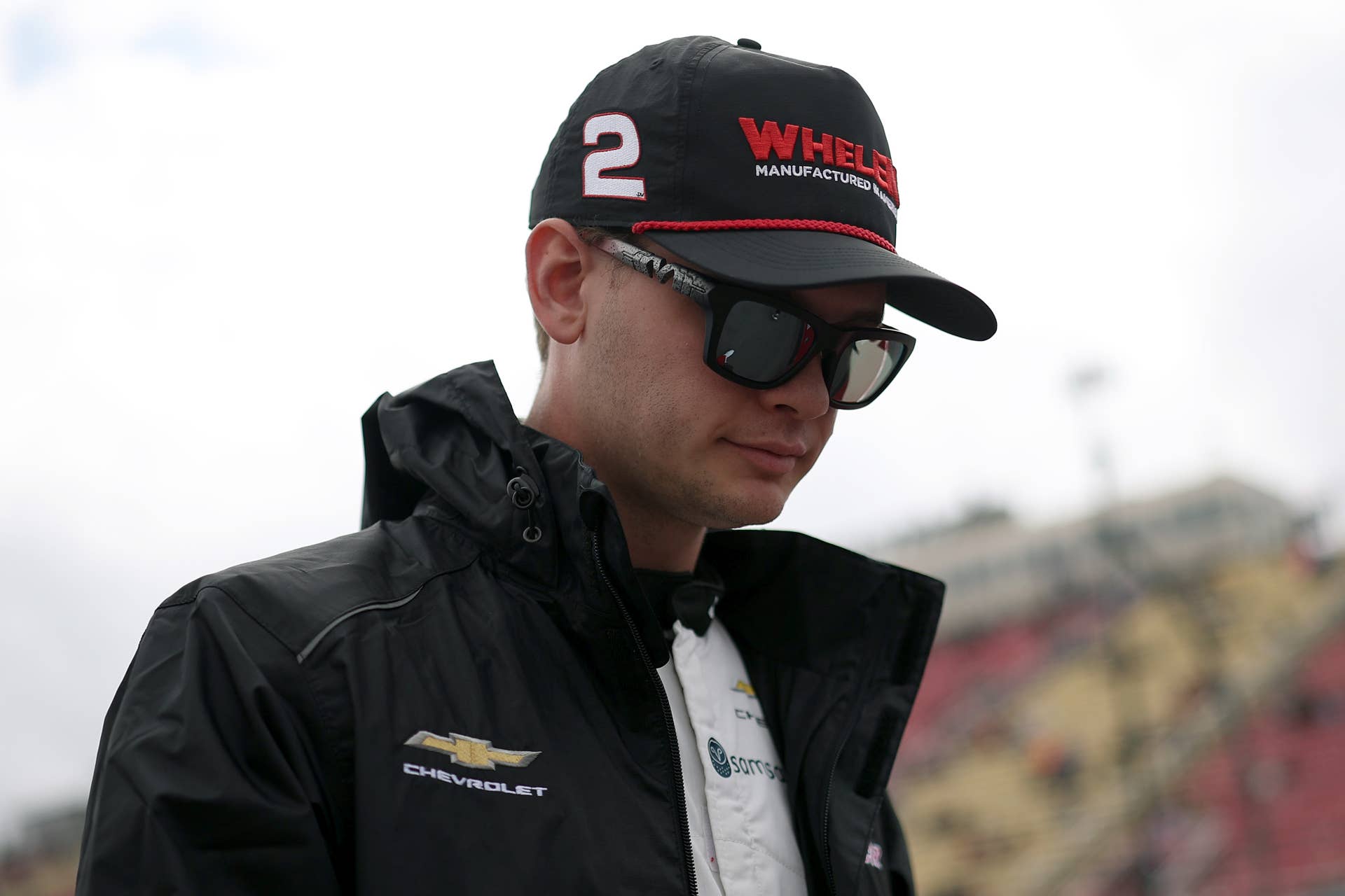 Jesse Love Gives Emotional Interview After Heartbreaking Loss at ...