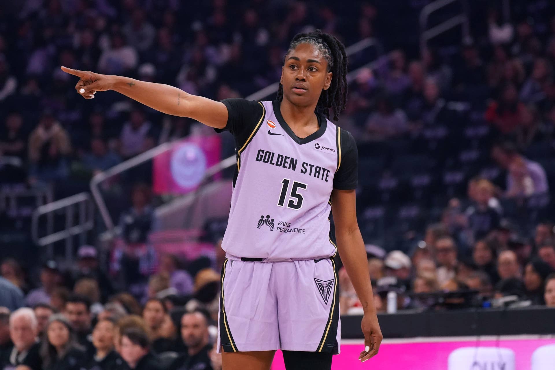 Final Injury Report for Sky-Valkyries: Will Tiffany Hayes, Azura ...