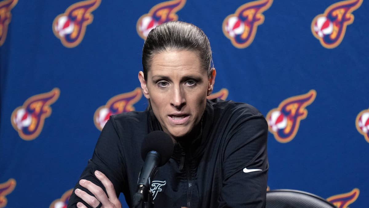 Stephanie White Addresses Indiana Fever’s Punishment From WNBA - Athlon ...