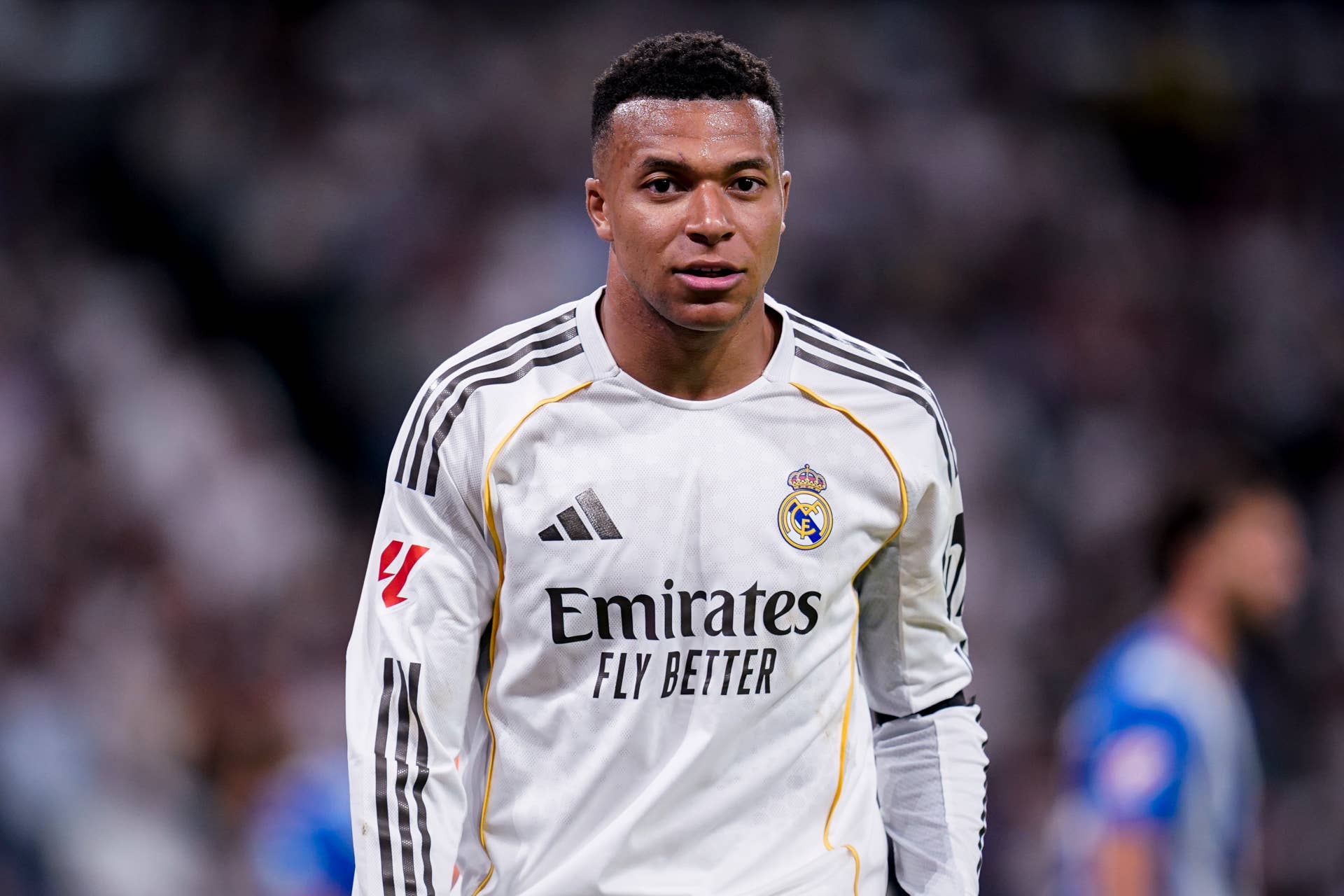 Why Is Kylian Mbappe Not Playing Tonight for Real Madrid vs Barcelona ...
