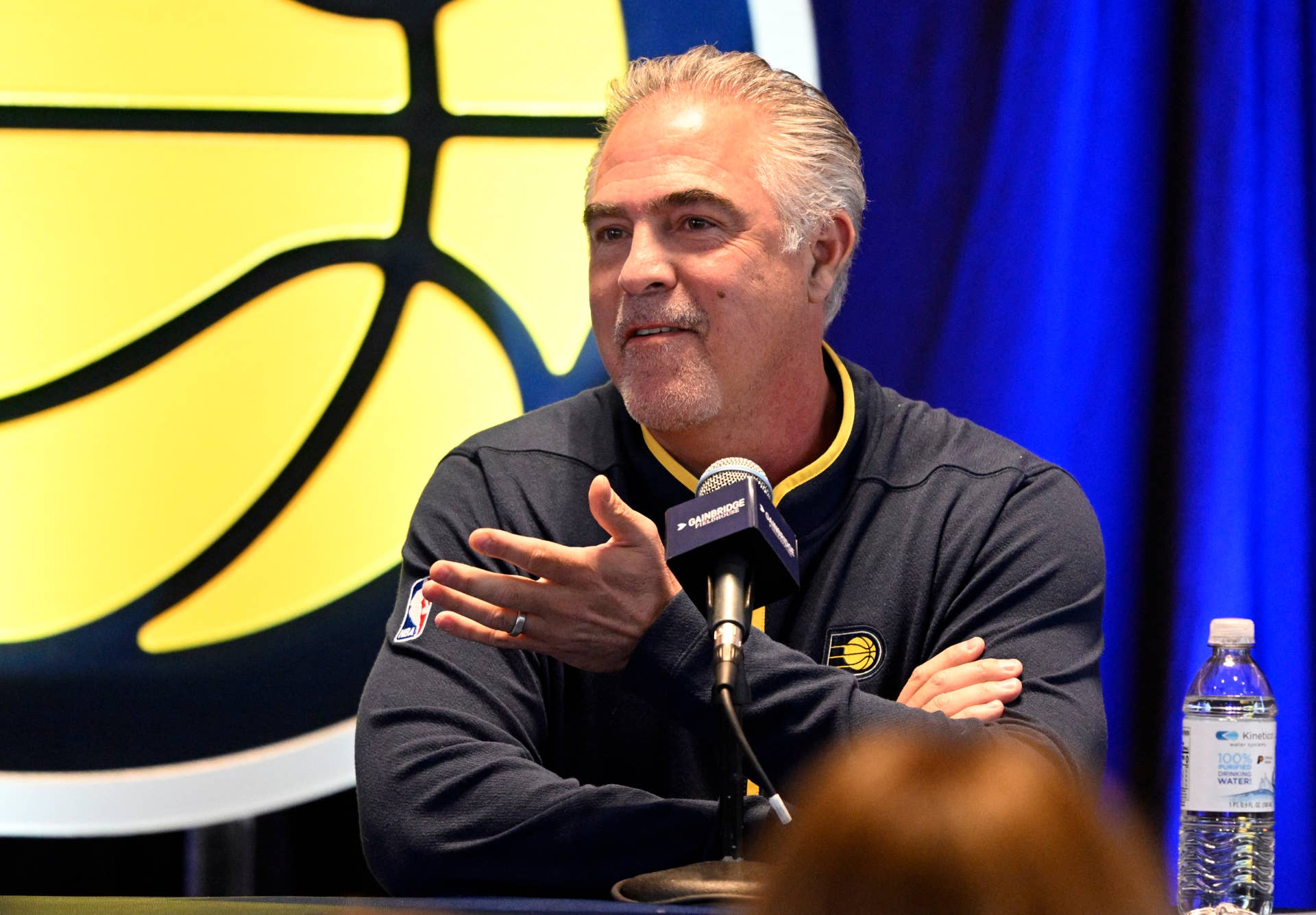 Pacers’ Kevin Pritchard Issues Apology to Fans After NBA Draft Lottery ...