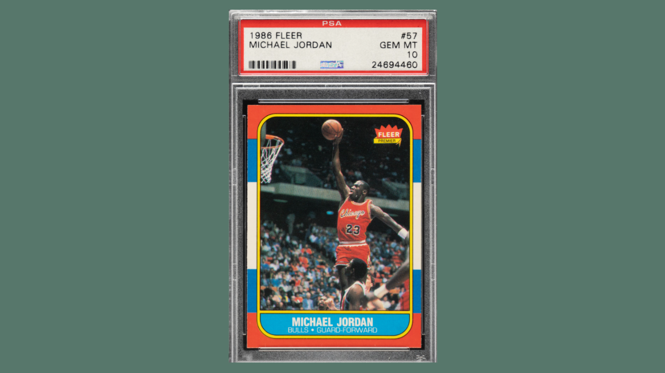 Top 10 Most Valuable Sports Cards in 2026: Auction Records & Market ...