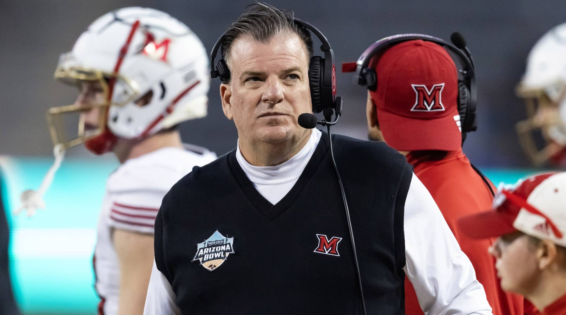 Ranking the MAC's College Football Coaches for 2026 - Athlon Sports