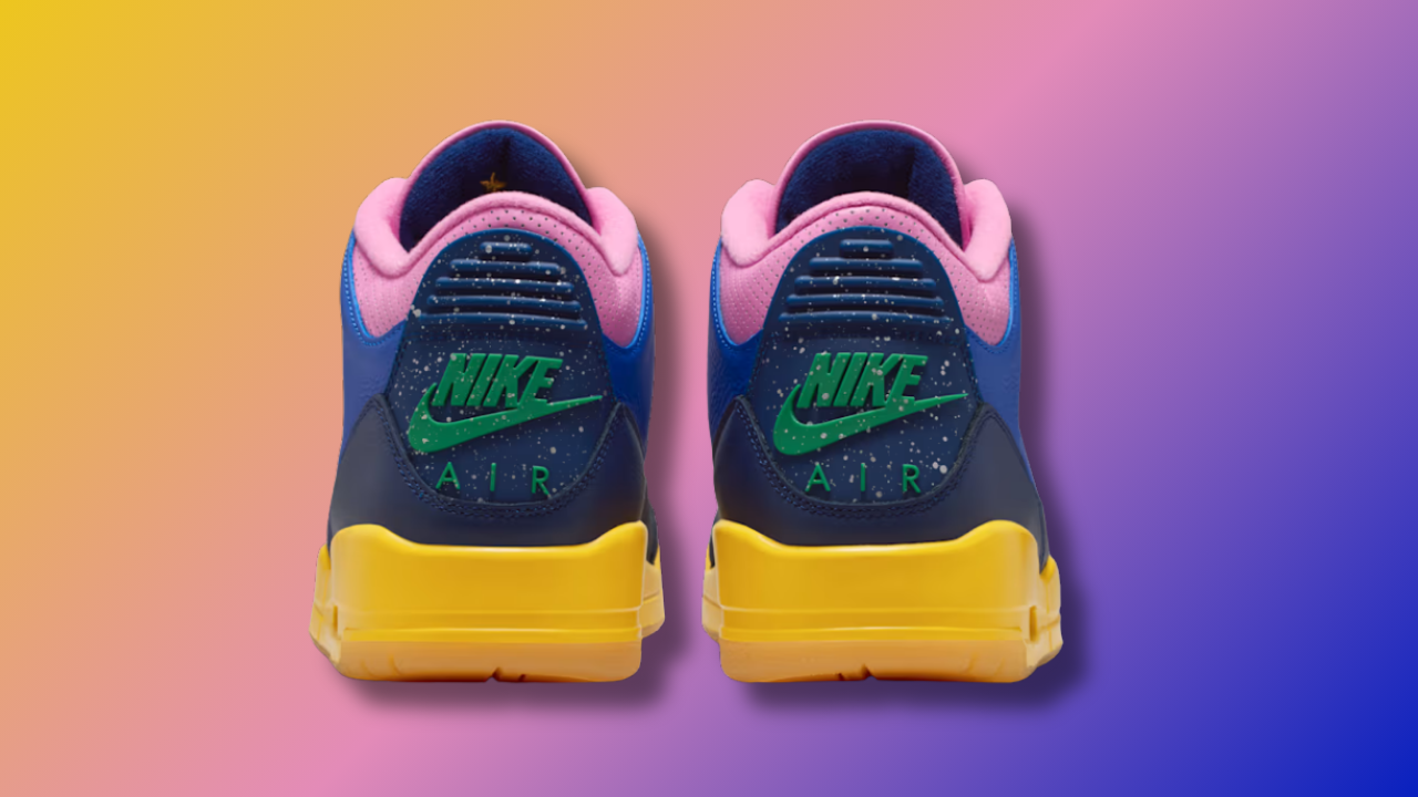 Air Jordan 3 Brazil — Release Date and Where to Buy - Athlon Sports