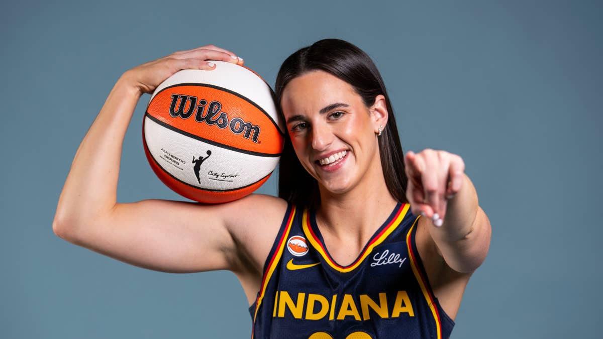 Caitlin Clark Q&A: Fever Star Talks WNBA Growth, NBA Playoffs - Athlon