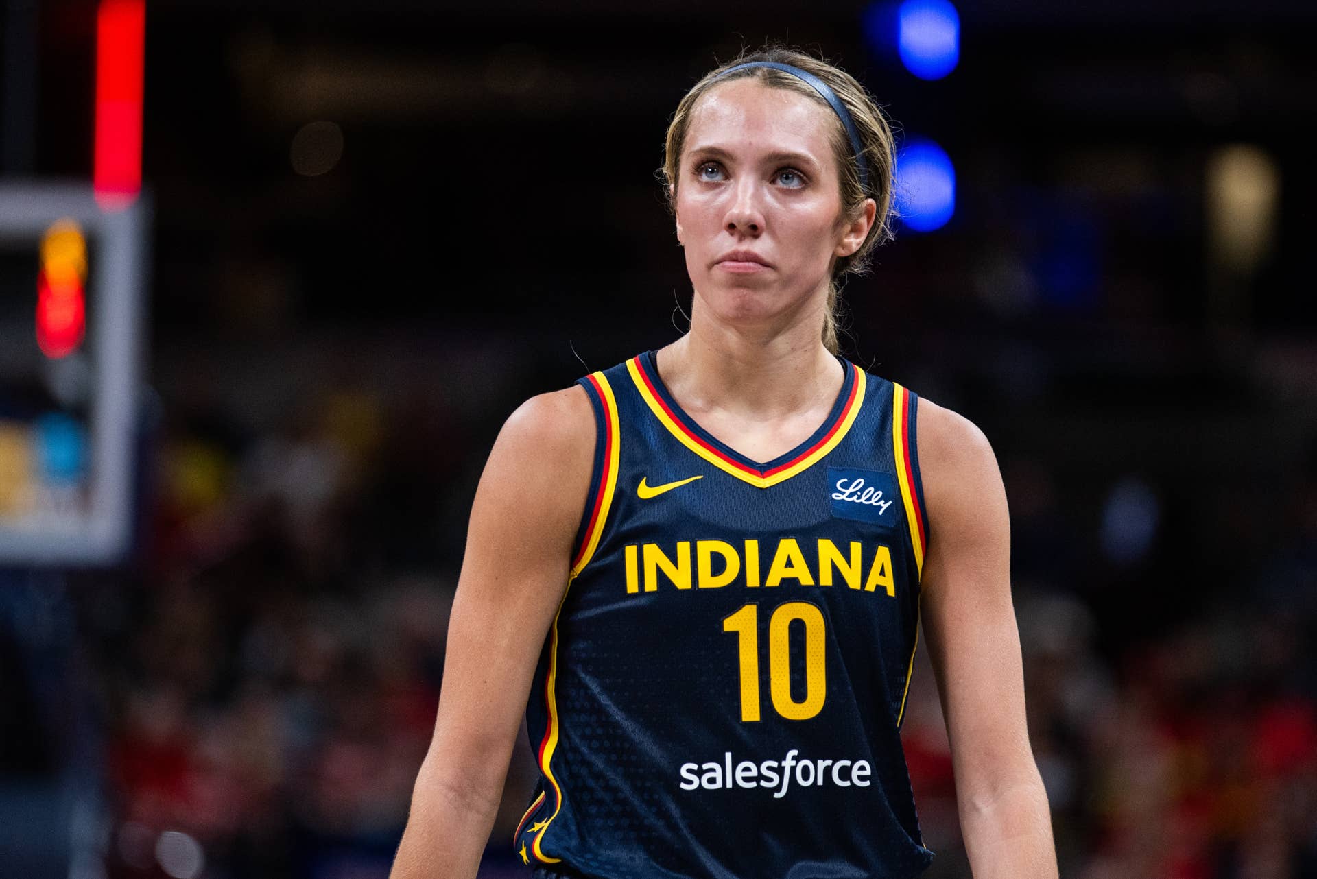 Is It Championship or Bust for Indiana Fever? Lexie Hull Gives Candid ...