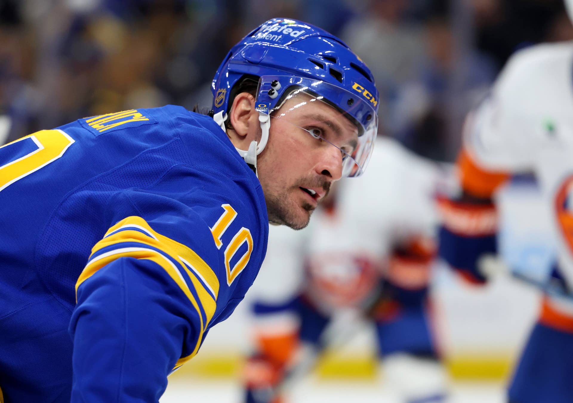 Sabres Announce Sam Carrick News Before Game 1 vs. Canadiens - Athlon