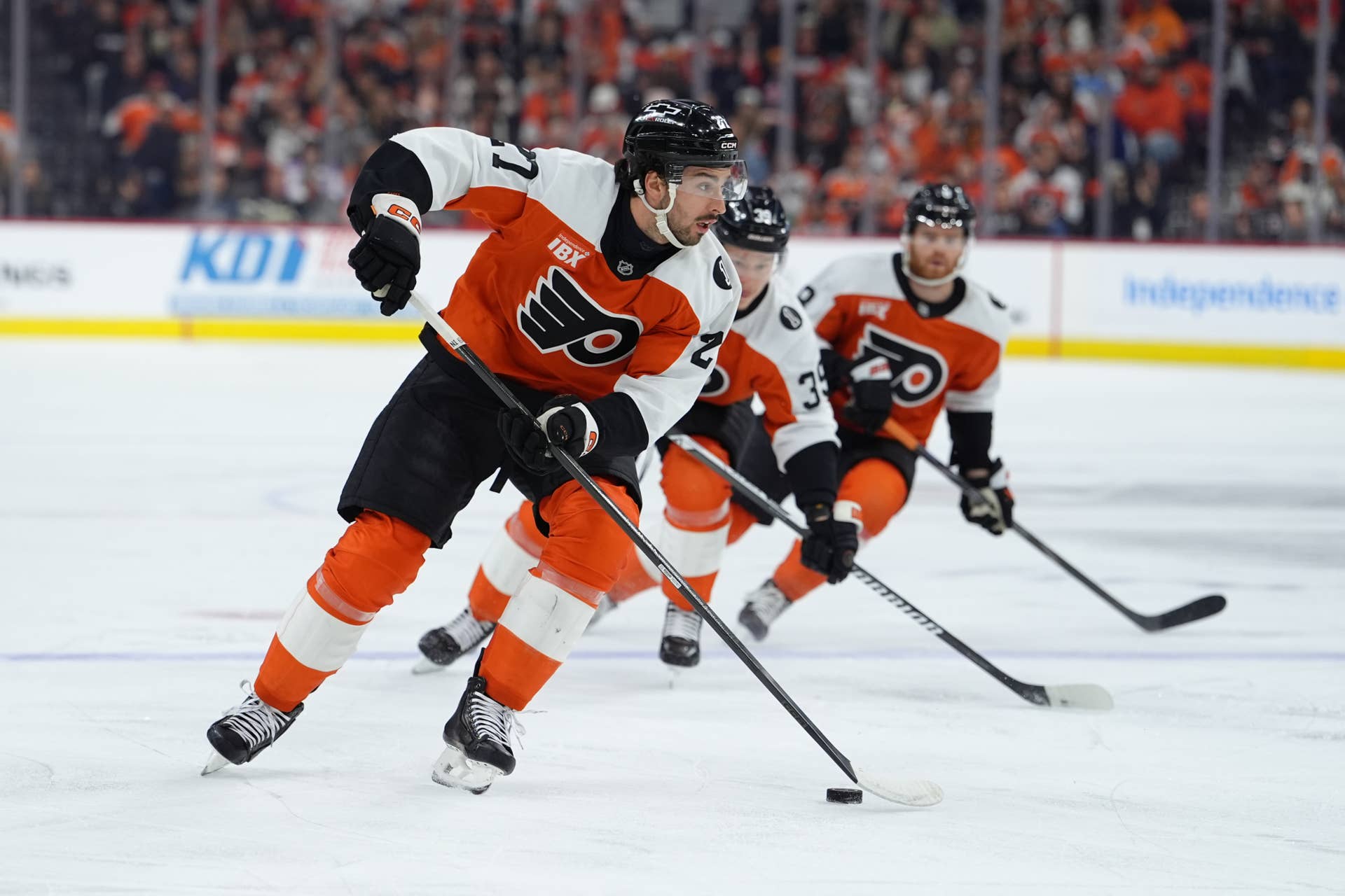 Flyers Announce Unfortunate Noah Cates News Before Game 3 vs ...