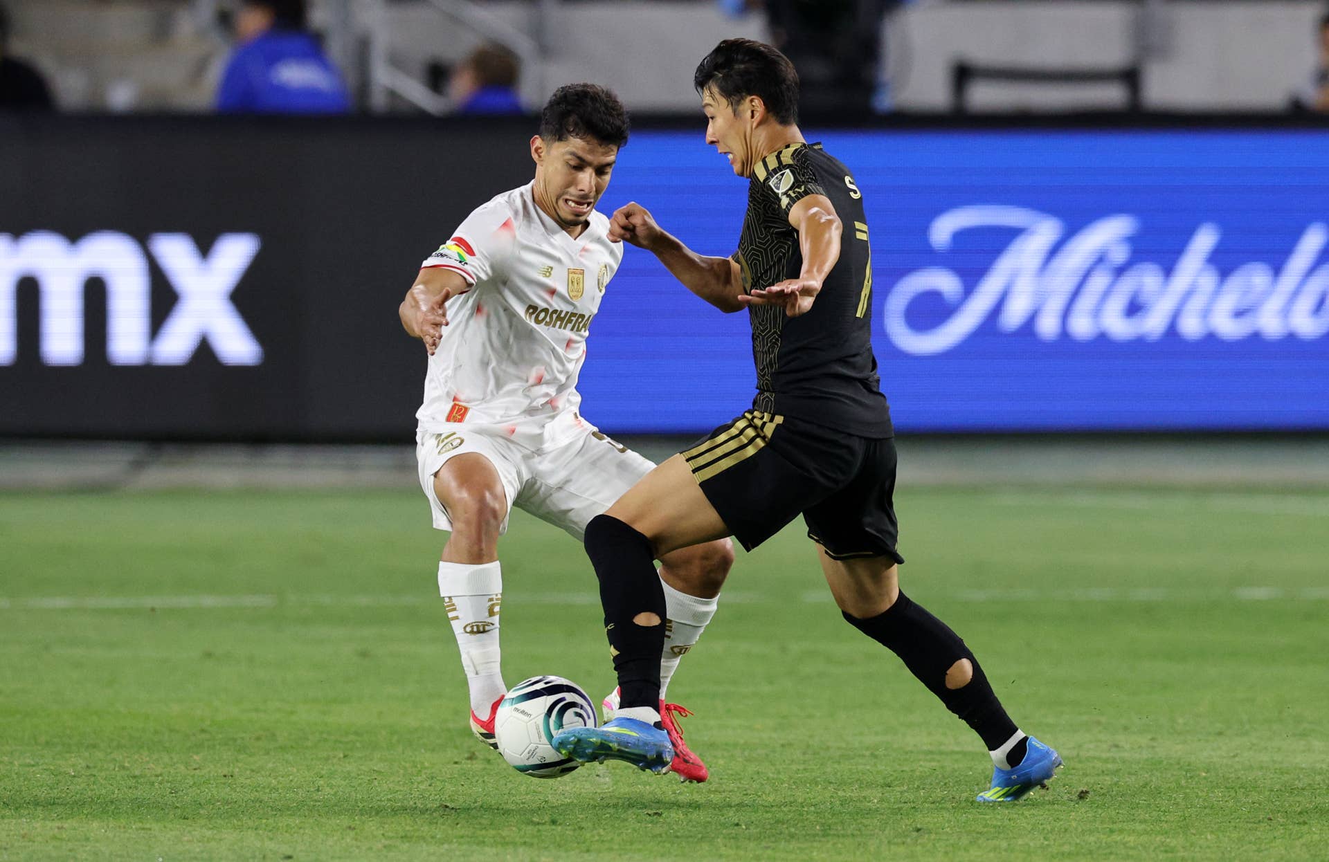 LAFC vs Toluca Lineups, Score, Live Streaming, Where to Watch on TV ...