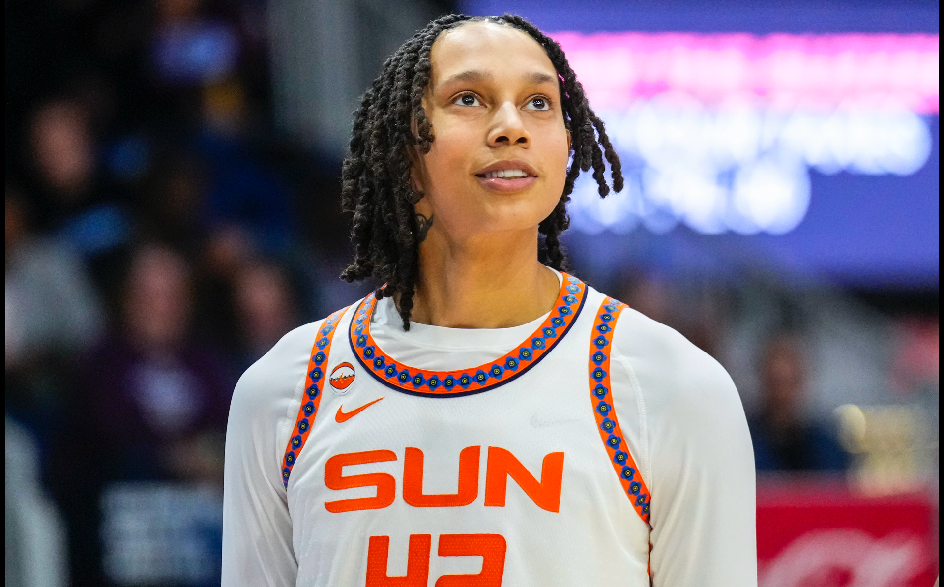 Final Injury Report for Aces-Sun: Will Aaliyah Edwards, Brittney Griner ...