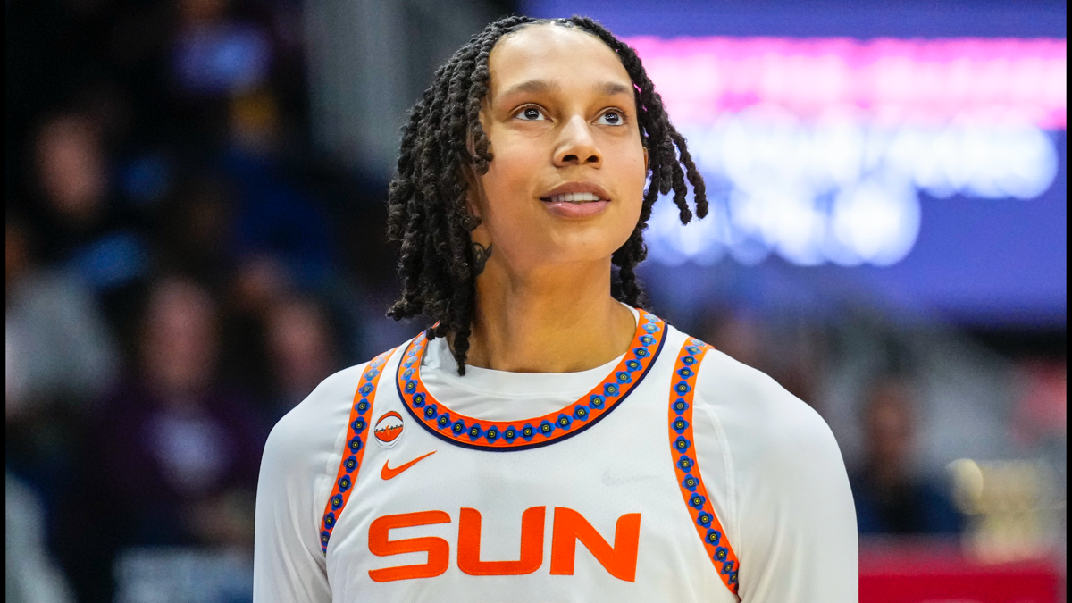 Brittney Griner Injury Update: Sun Announce Final Status of Star Center ...