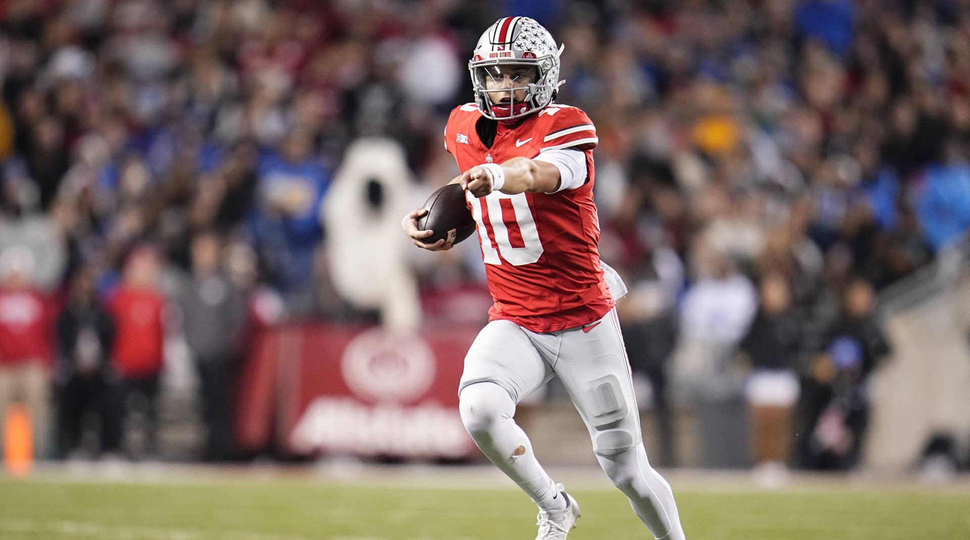 Big Ten Football: Post-Spring 2026 Power Rankings - Athlon