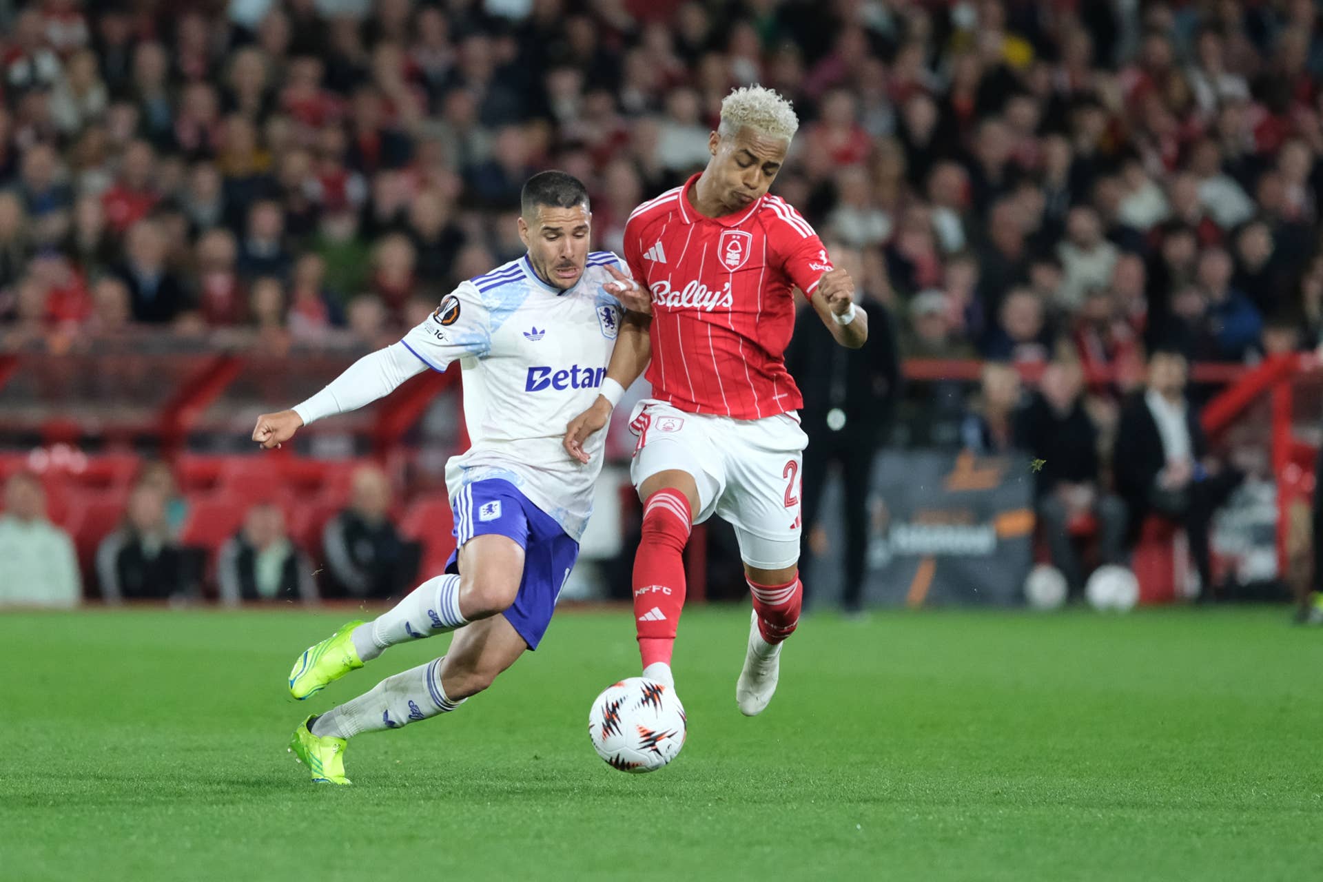 Aston Villa vs. Nottingham Forest Lineups, Score, Live Streaming, TV ...