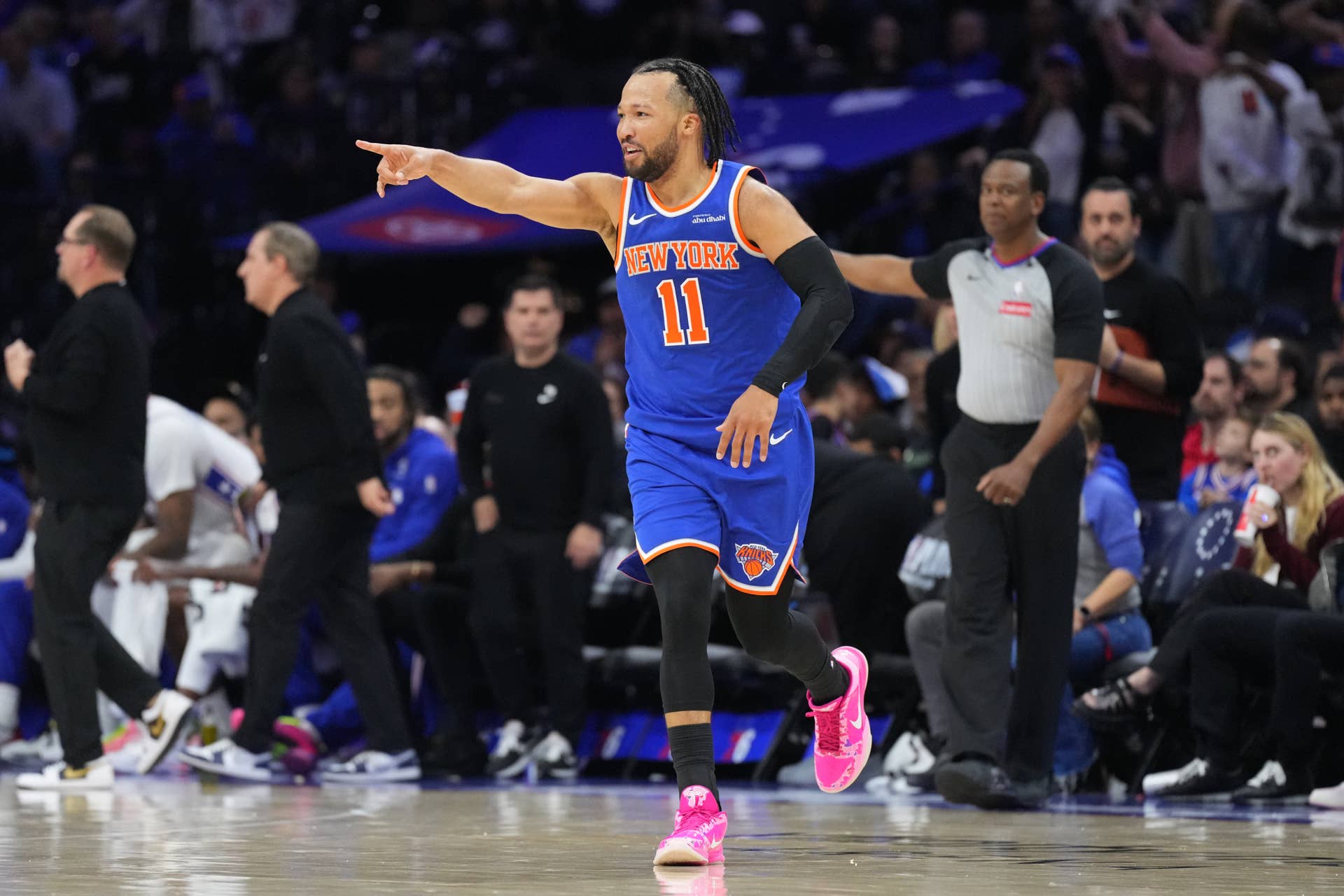 Becky Hammon Doubles Down on Jalen Brunson Comments with Knicks in NBA ...