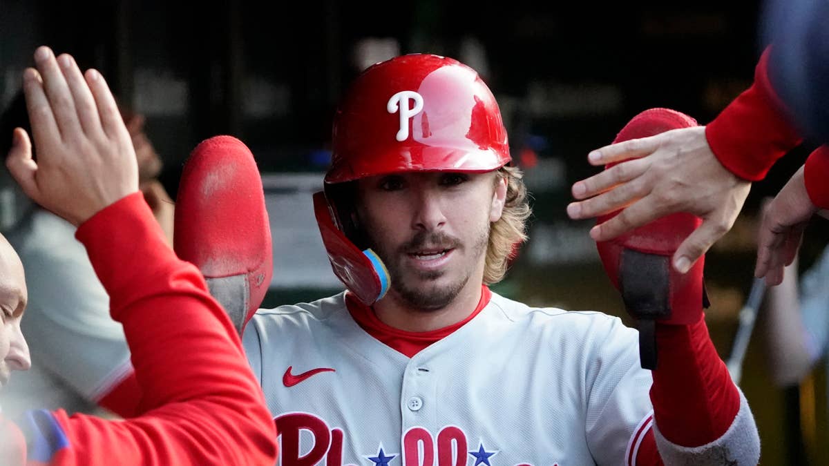 Bryson Stott's Statcast Page Is the Best Buy-Low Case in Fantasy ...