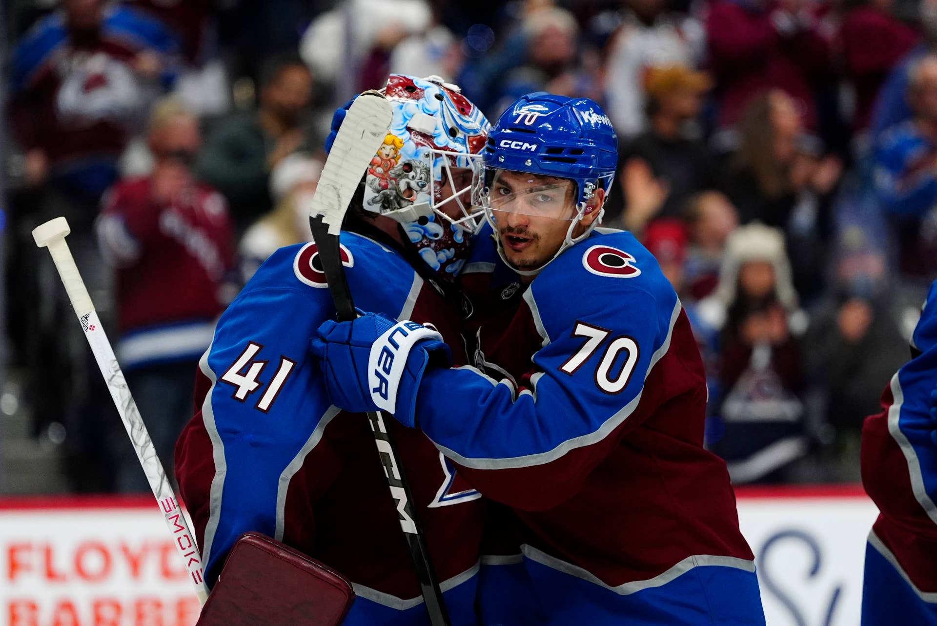 Avalanche Coach Hints at Bold Lineup Change for Game 4 vs. Wild ...