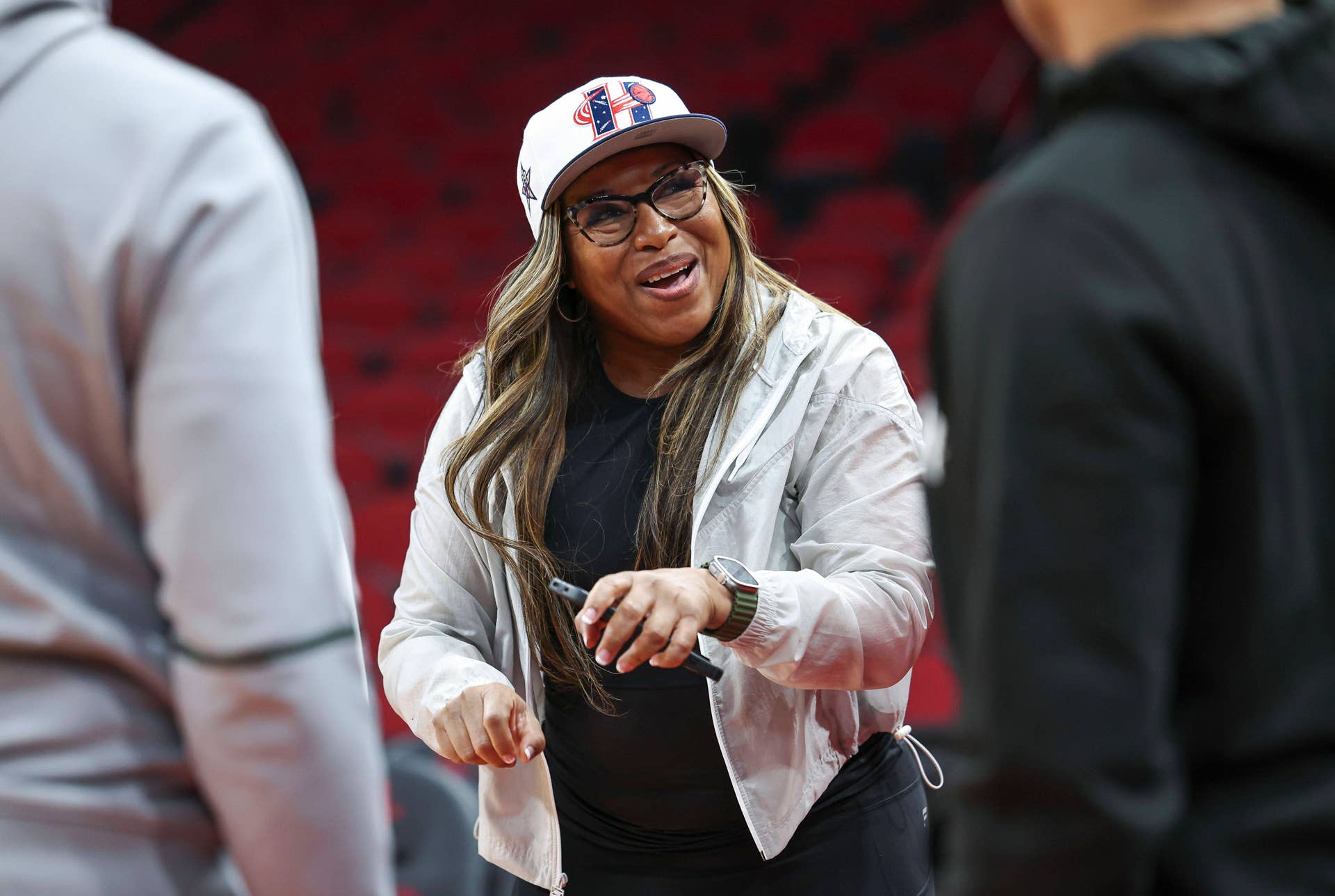 WNBA Legend Cynthia Cooper Speaks Out on Indiana Fever Fans - Athlon