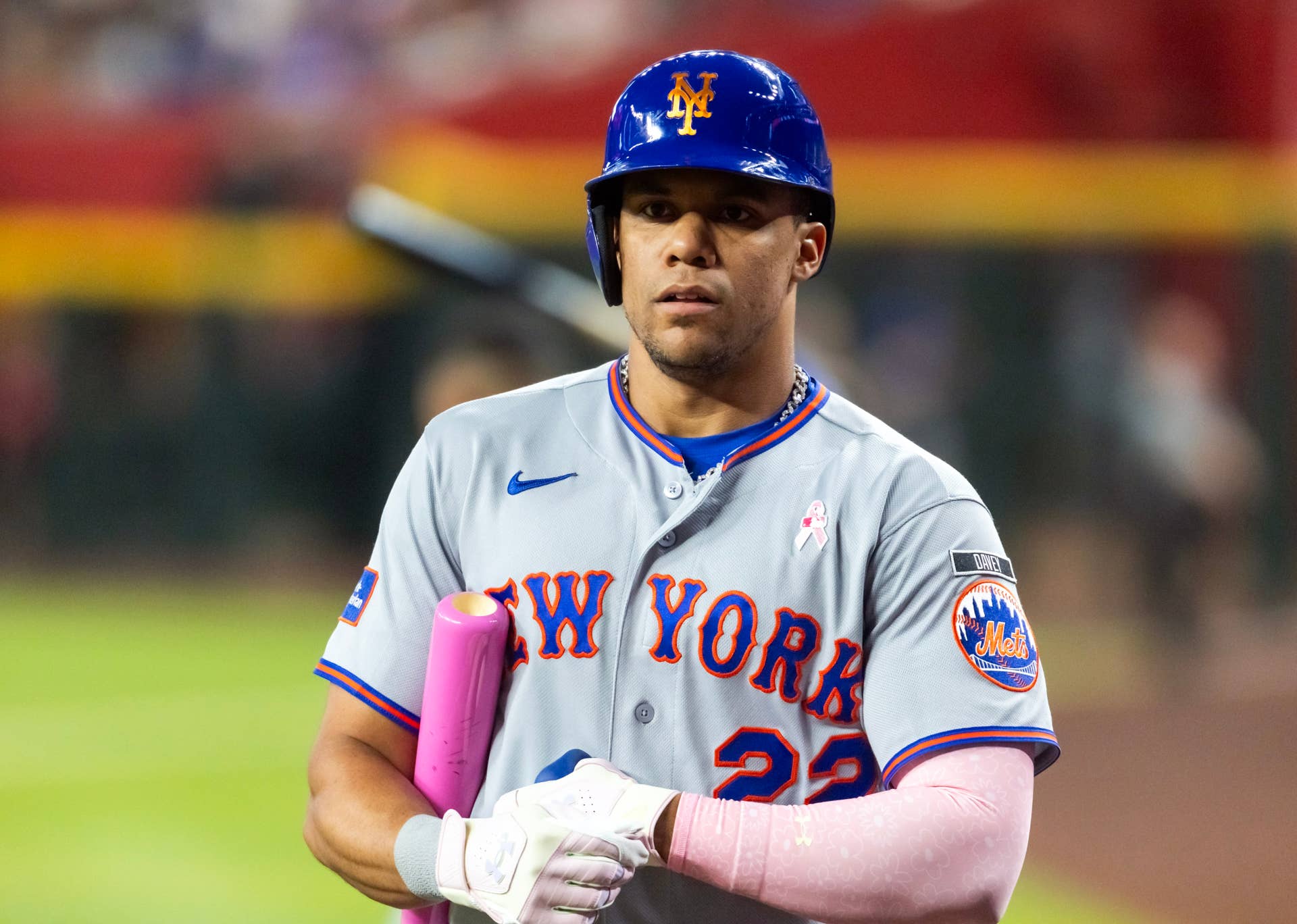 Mets Make Juan Soto Change for Tigers Game - Athlon Sports