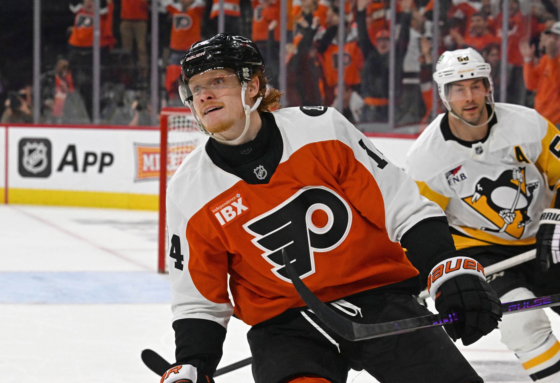 Flyers Announce Owen Tippett Injury Update After Playoff Exit - Athlon
