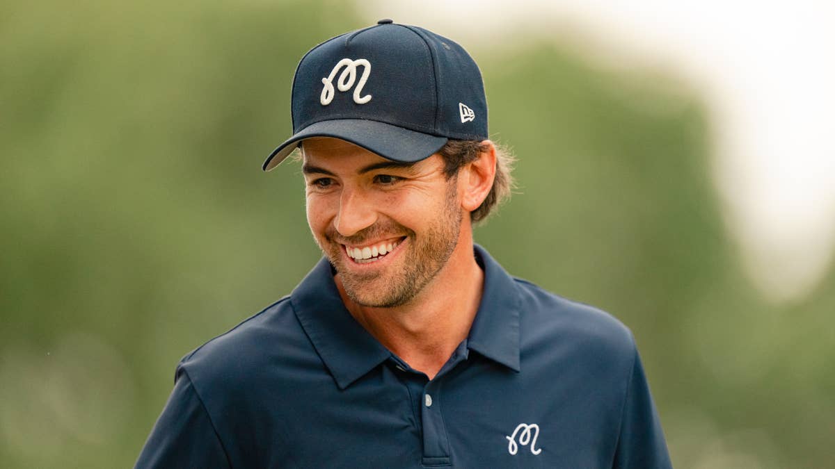 Ryan Ruffels Proved YouTube Golf Is More Than Content - Athlon Sports