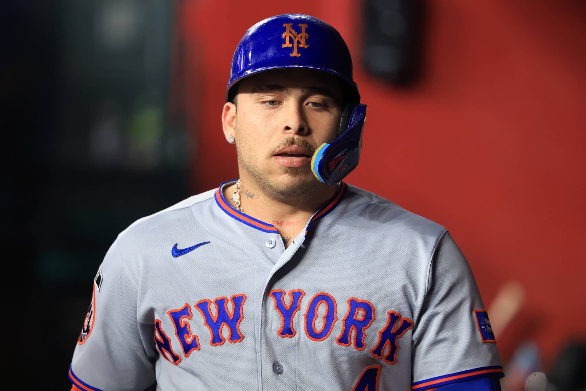 Mets Announce Francisco Alvarez News After Leaving Tigers Game - Athlon ...