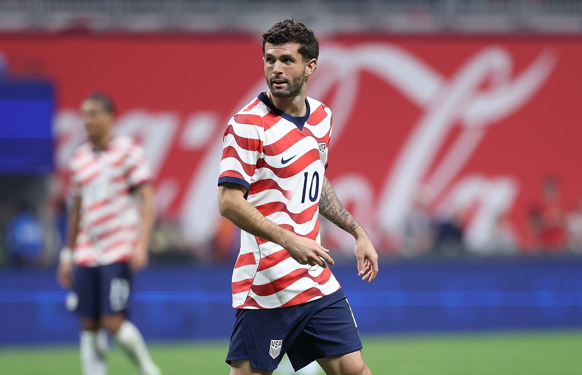 Christian Pulisic Injury Update Emerges Before World Cup 2026 - Athlon ...