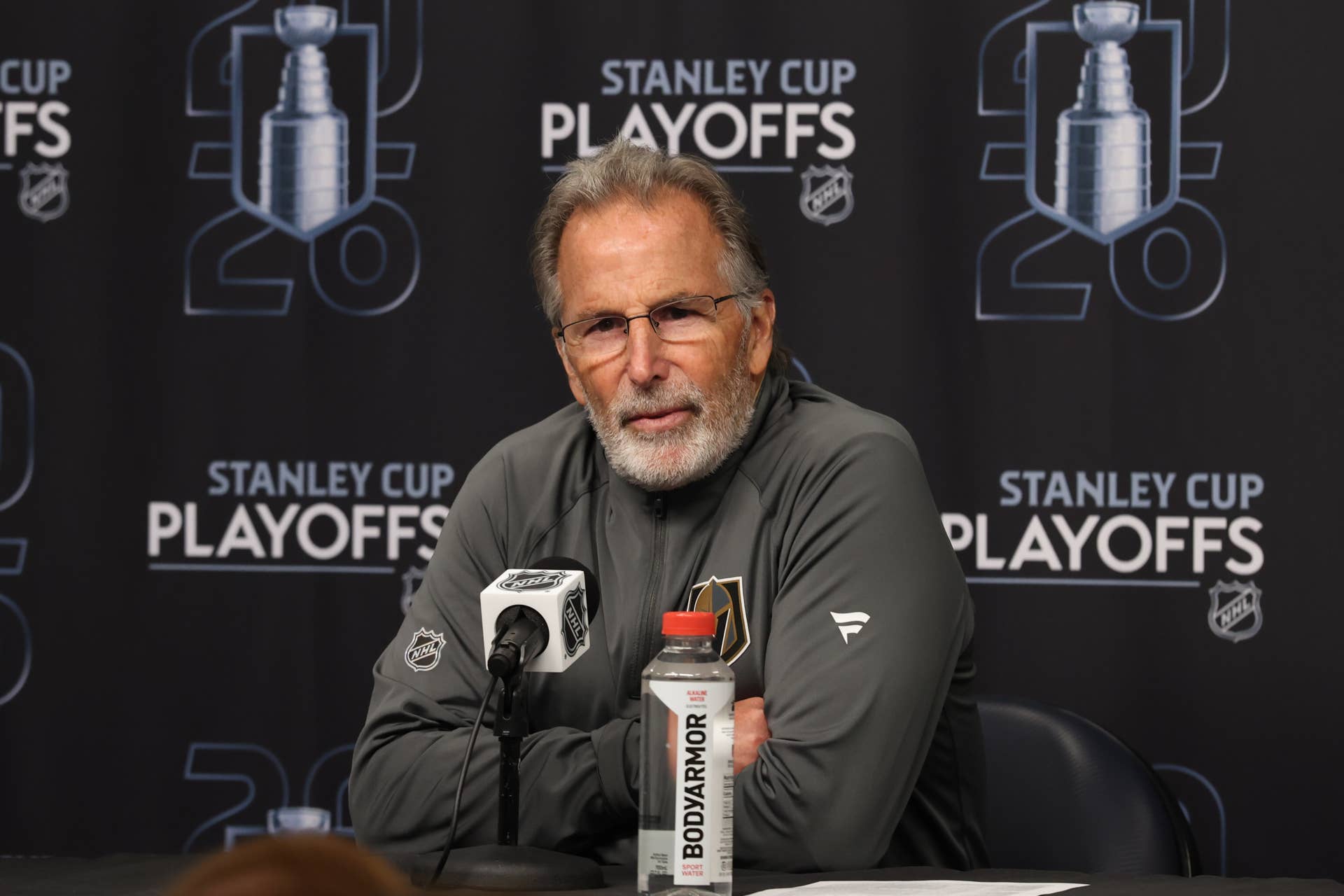 NHL Announces Punishment for John Tortorella's Decision After Game 6 ...