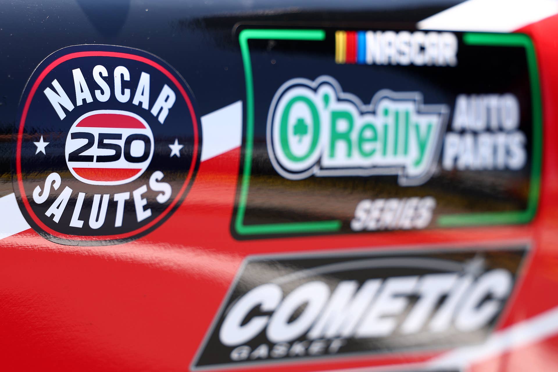 NASCAR O'Reilly Auto Parts Series Qualifying Results, Starting Lineup ...