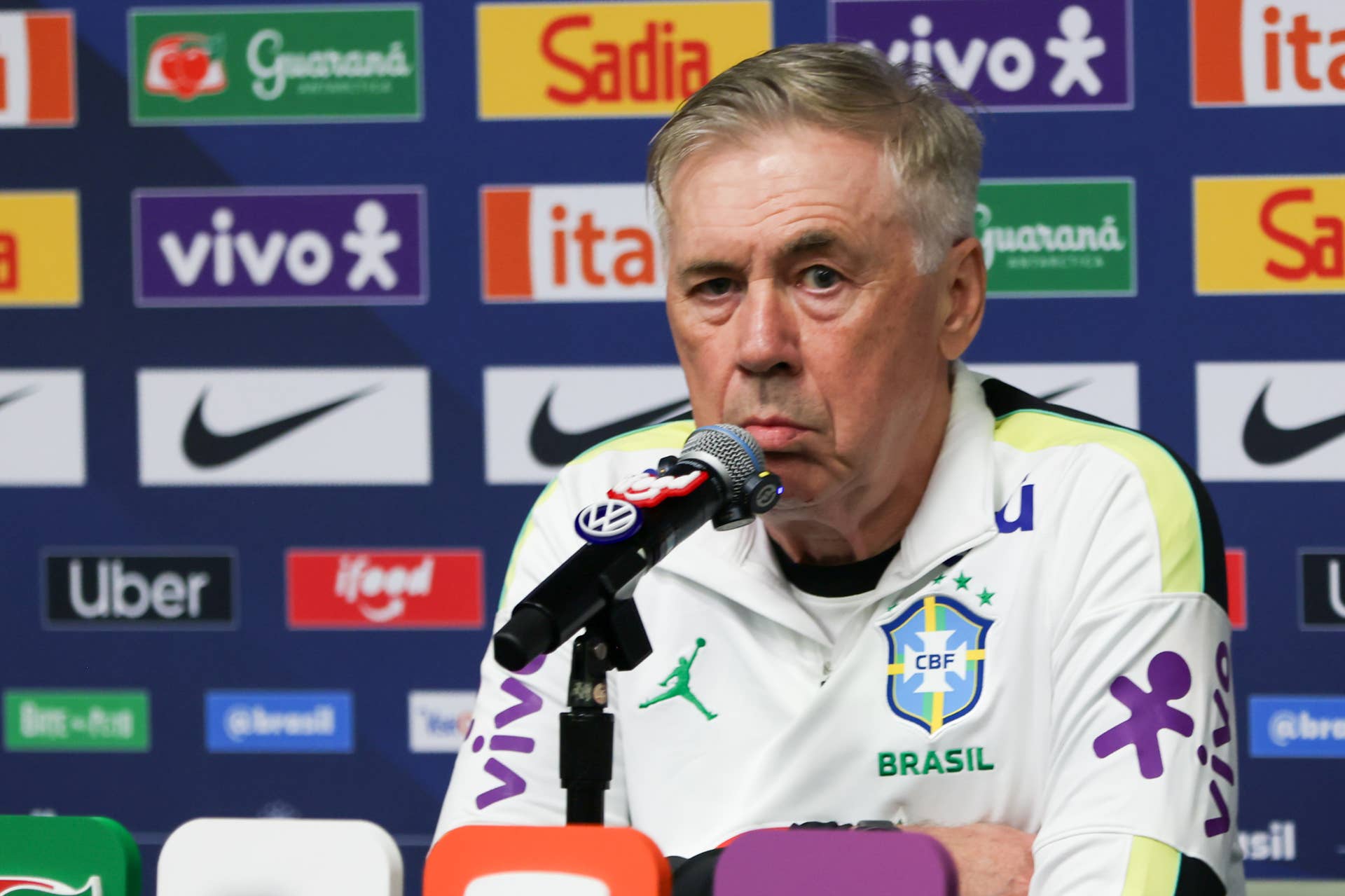 When Will Carlo Ancelotti Announce Brazil's World Cup Squad? Date and ...