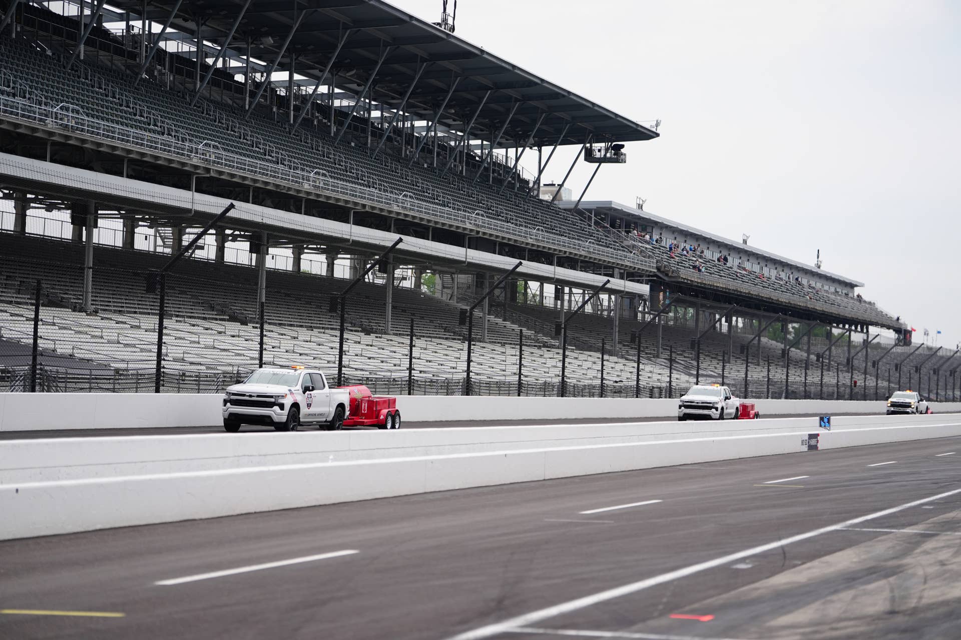 IndyCar Makes Decision on Indianapolis 500 Qualifying After Rain Delay ...